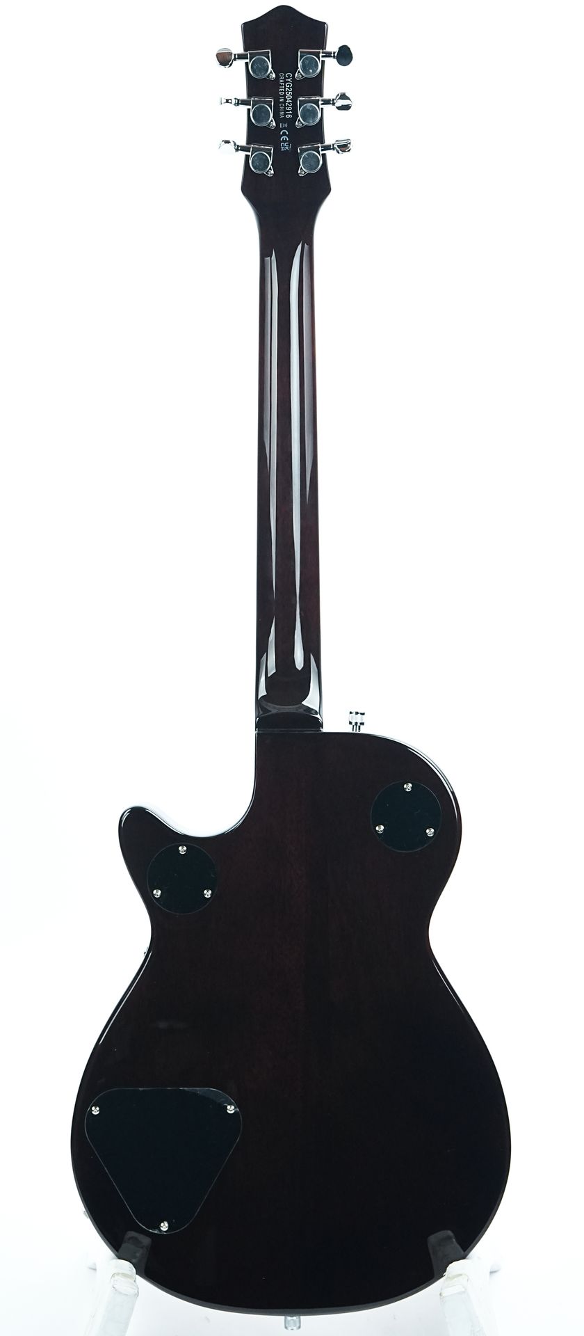 Gretsch G5230T Electromatic Sparkle Jet FT Single Cut Gold Sparkle B ...