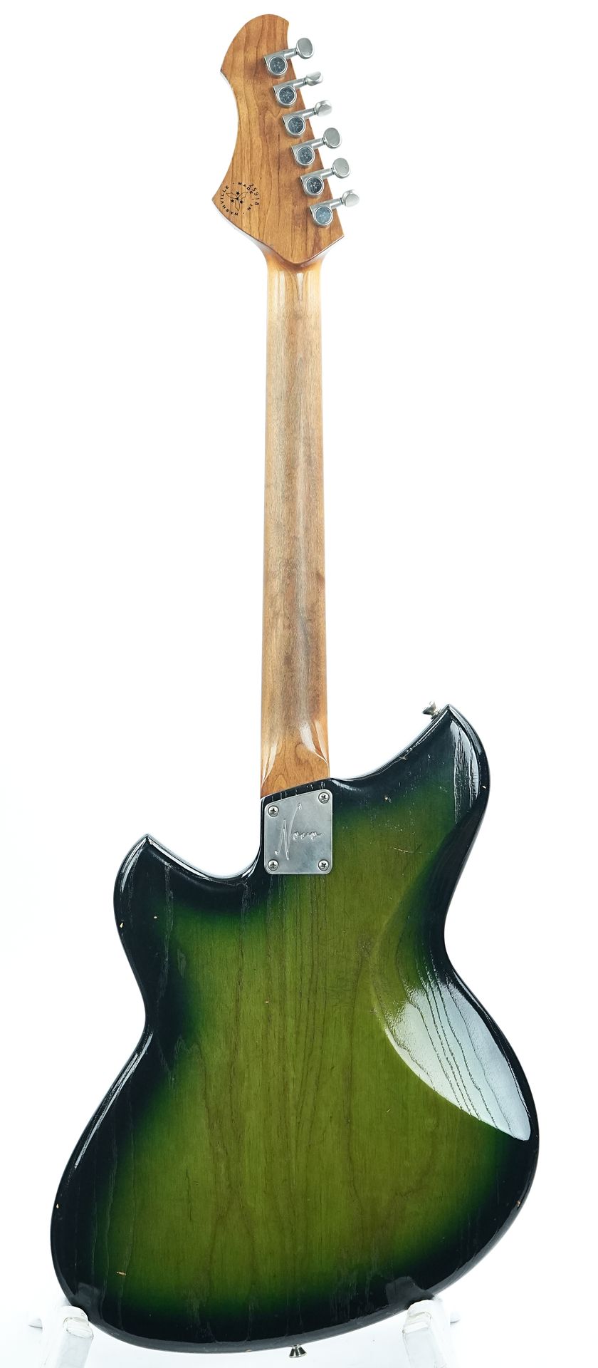 Novo Miris J Cat's Eye Burst | The Fellowship of Acoustics