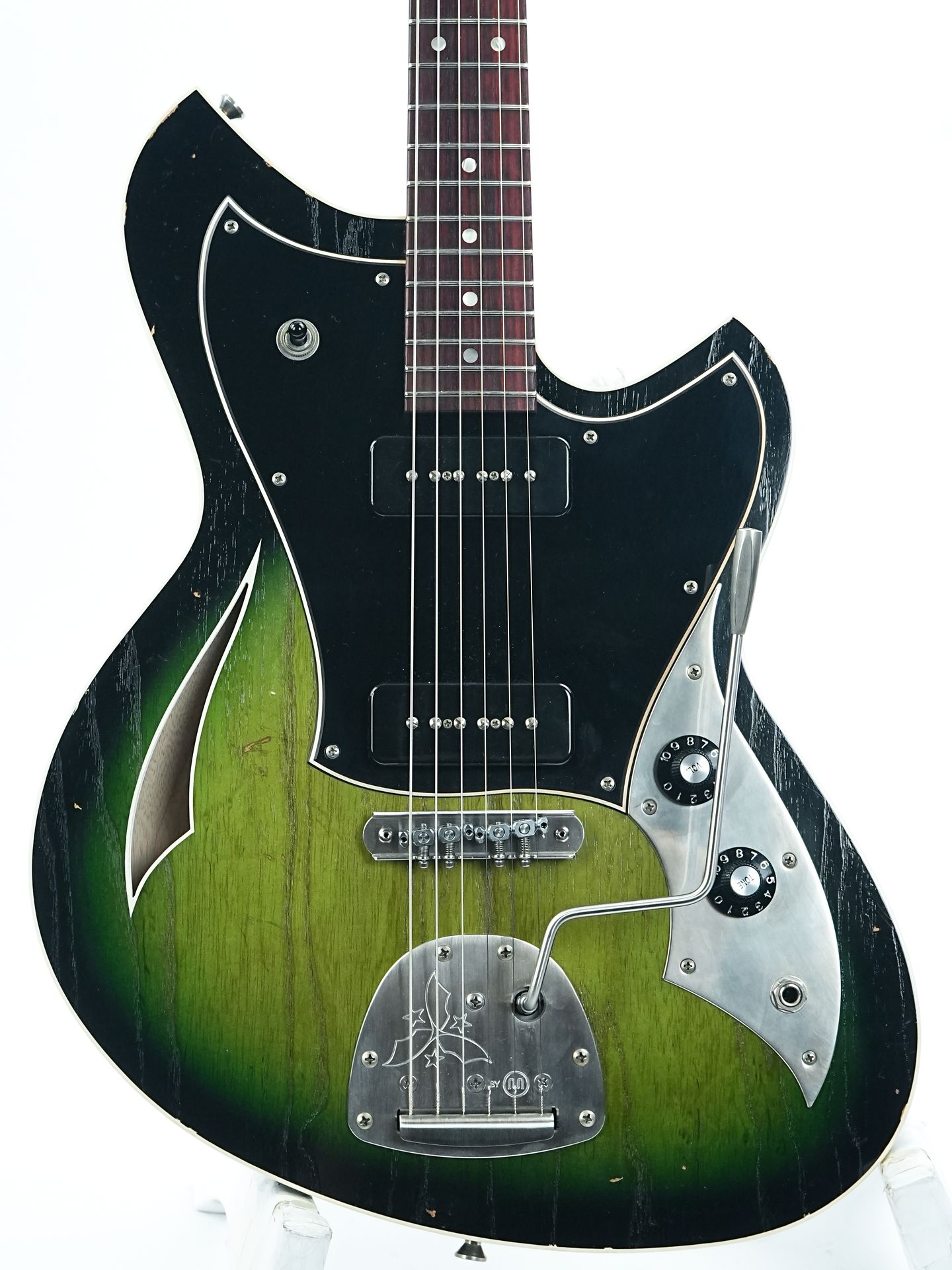 Novo Miris J Cat's Eye Burst | The Fellowship of Acoustics