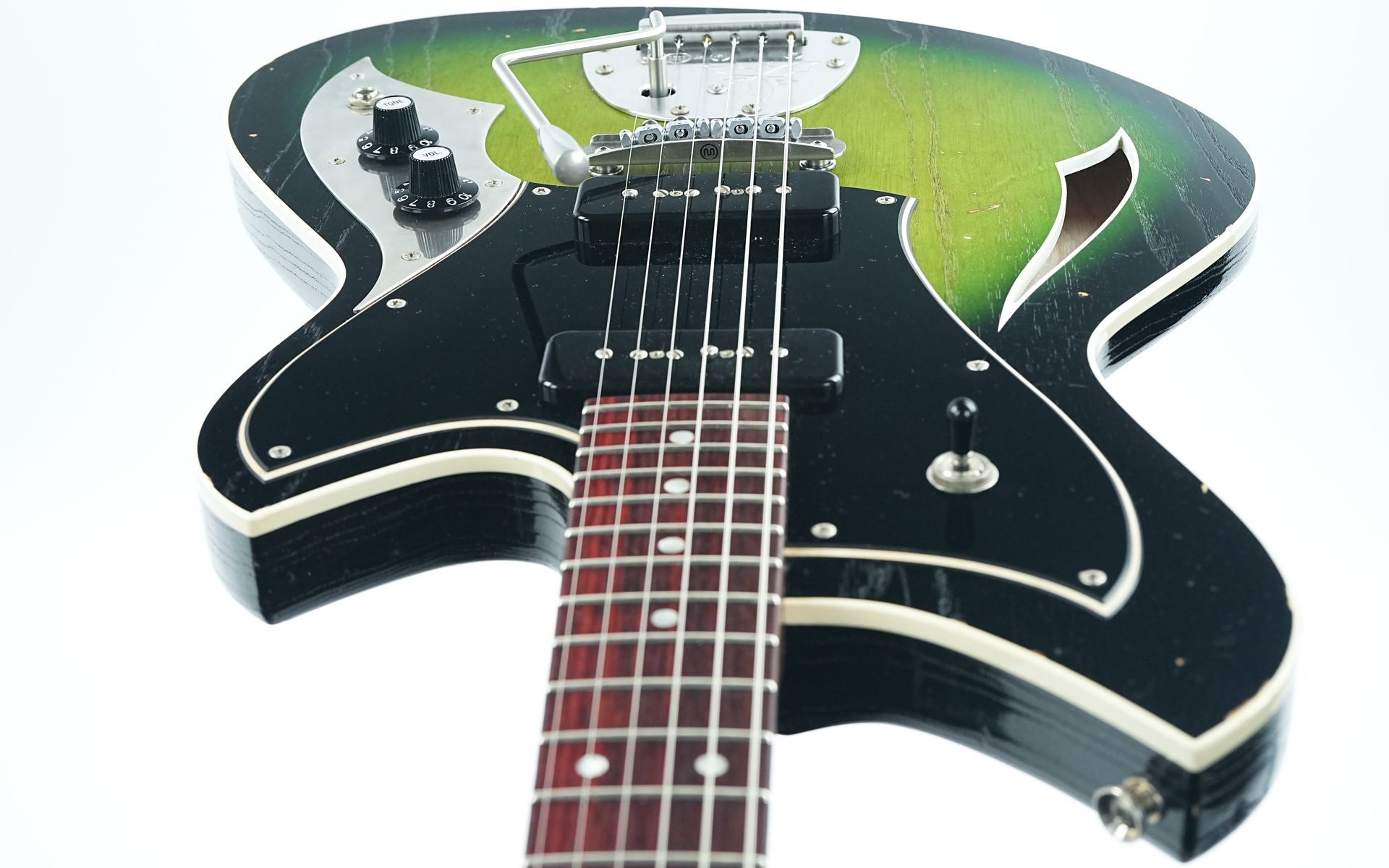 Novo Miris J Cat's Eye Burst | The Fellowship of Acoustics