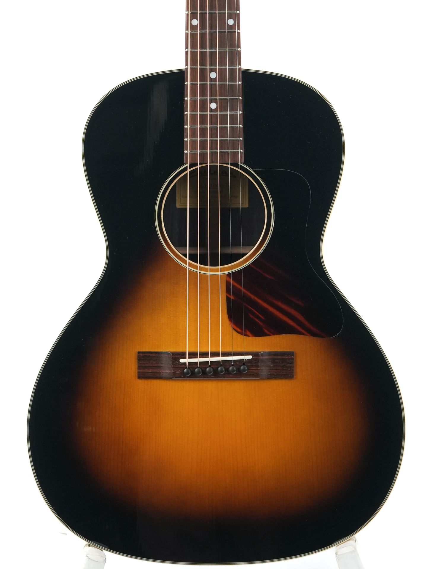 Eastman E20 00SSTC Sunburst | The Fellowship of Acoustics