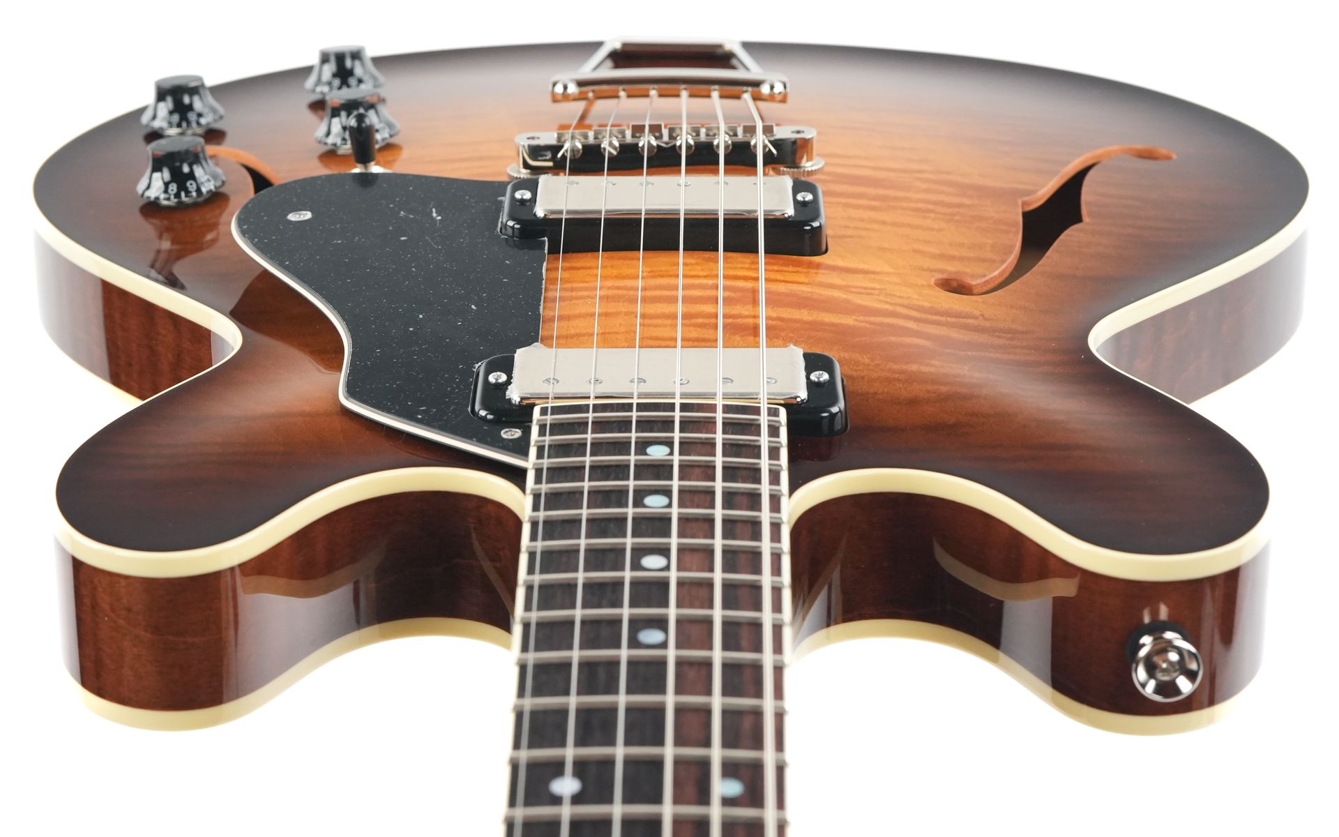 Collings I35LC Boot Burst Mini Humbucker Custom | The Fellowship of ...