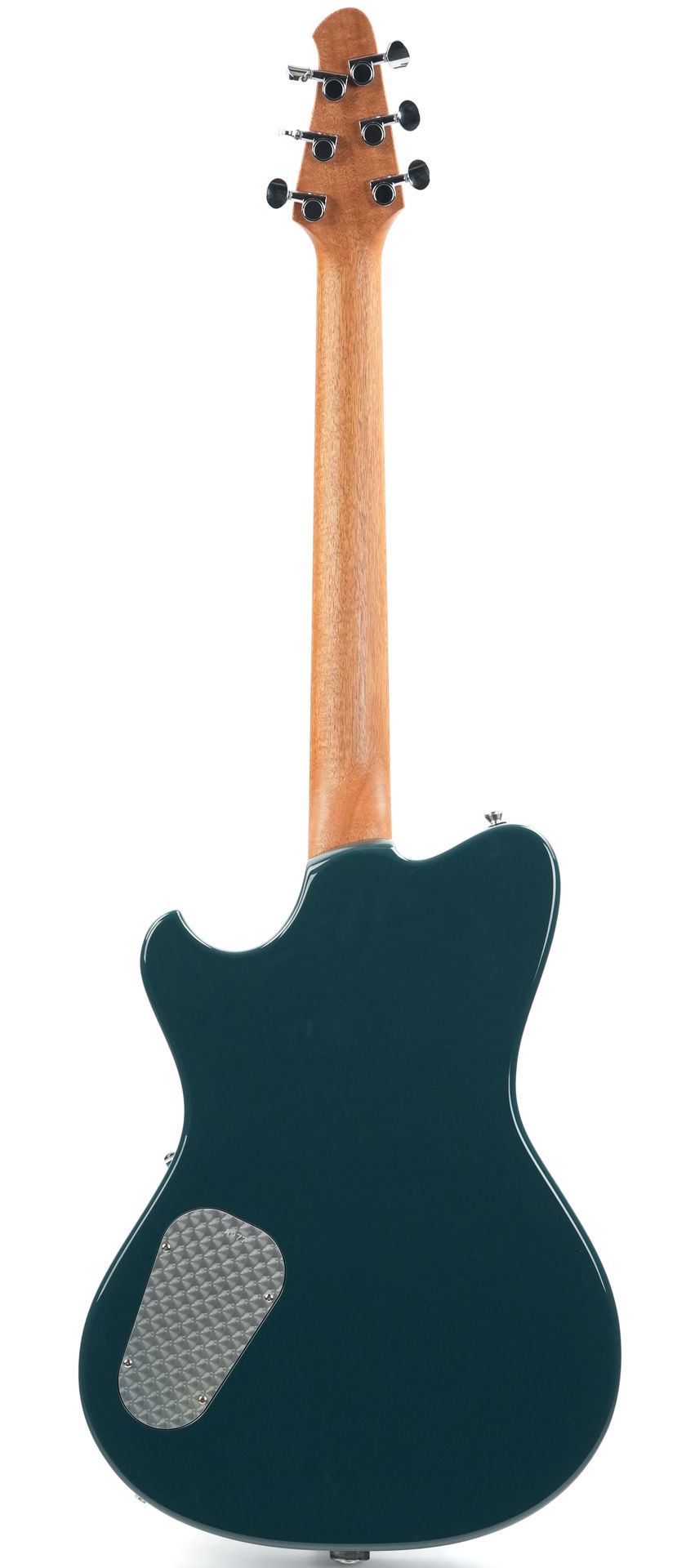 Powers Electric A Type Two Tone Mint Green/Fjord Green | The Fellowship ...