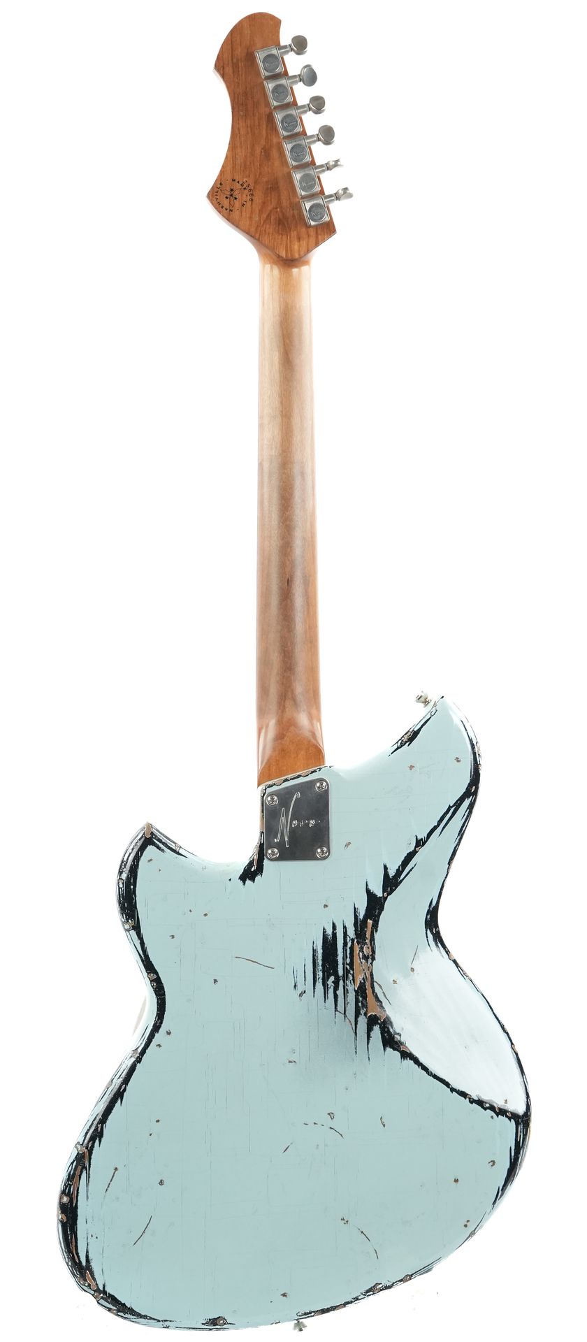 Novo Serus J Custom Sonic Blue Over Starry Night | The Fellowship of ...