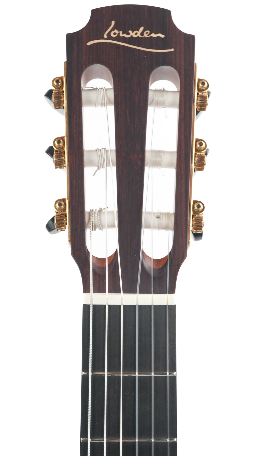 Lowden S22J Jazz Nylon Mahogany Alpine Spruce #28298 | The Fellowship ...