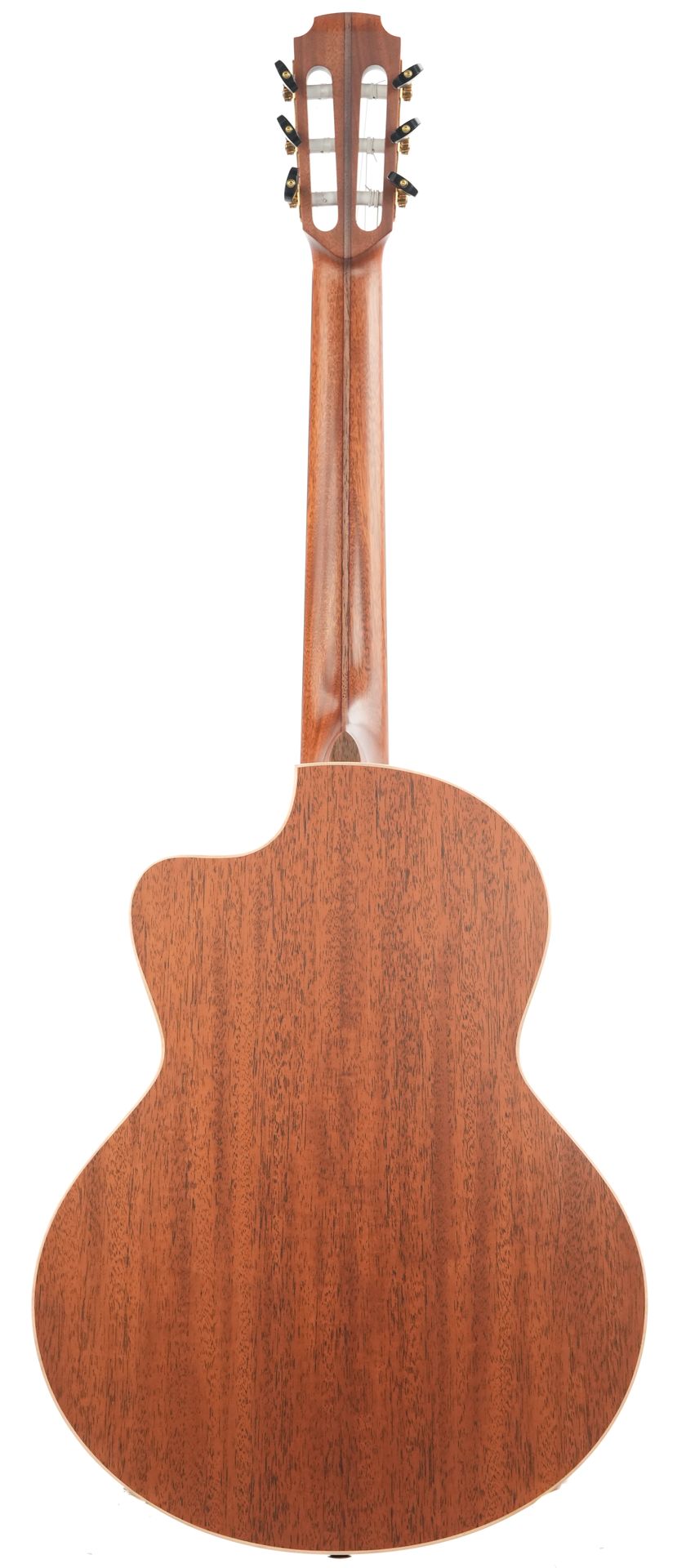 Lowden S22J Jazz Nylon Mahogany Alpine Spruce #28298 | The Fellowship ...