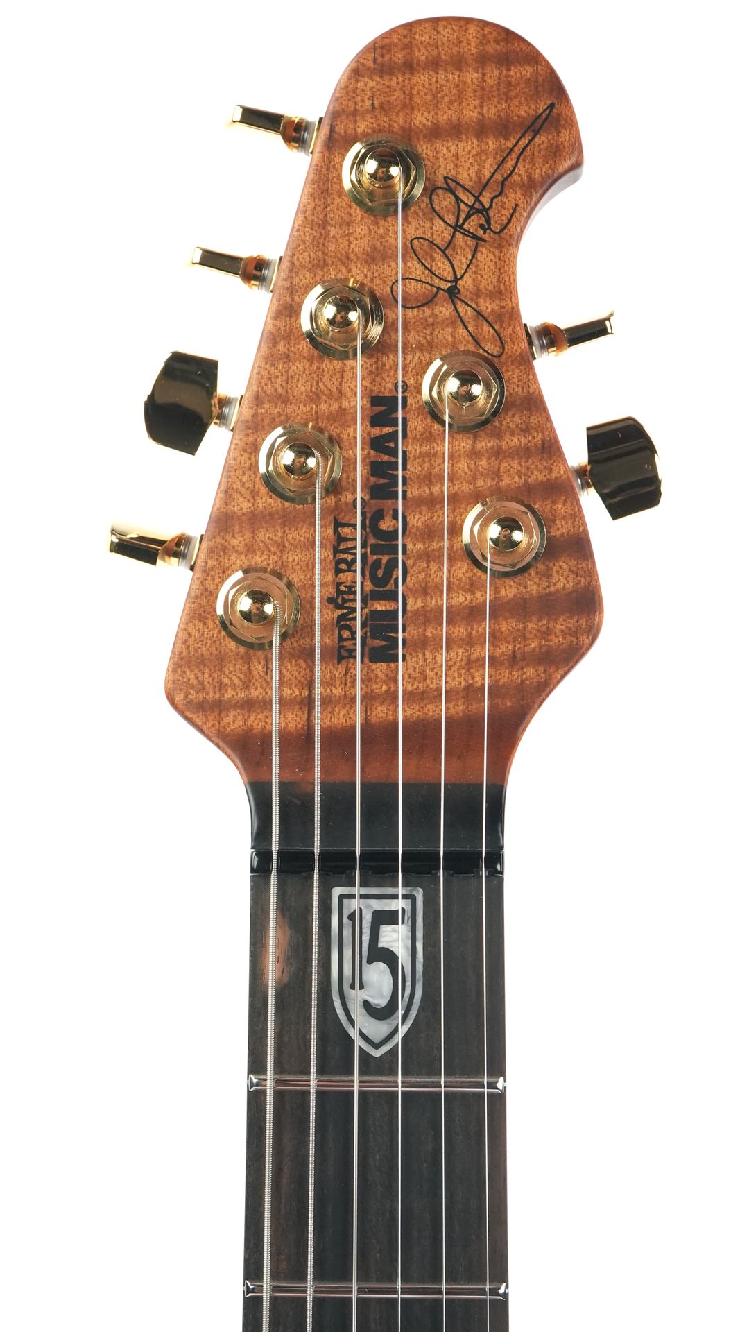 Music Man BFR JP15 Piezo Toxic Sludge | The Fellowship of Acoustics