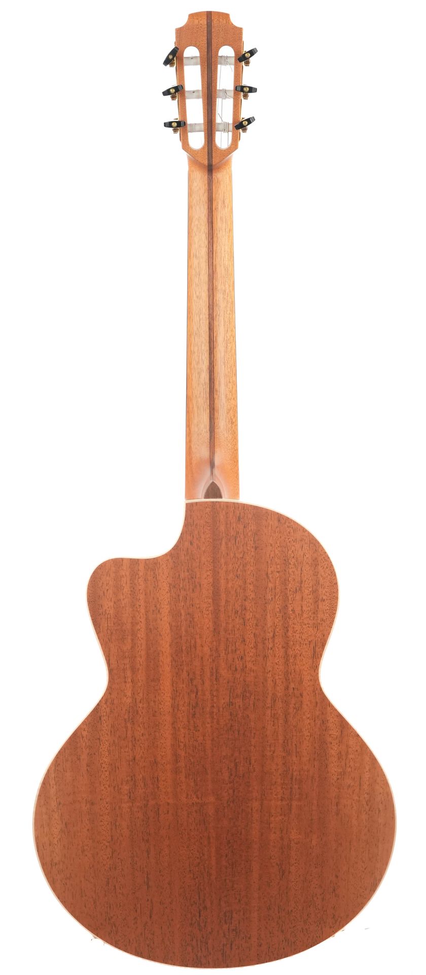 Lowden S22J Jazz Nylon Mahogany Alpine Spruce #28030 | The Fellowship ...