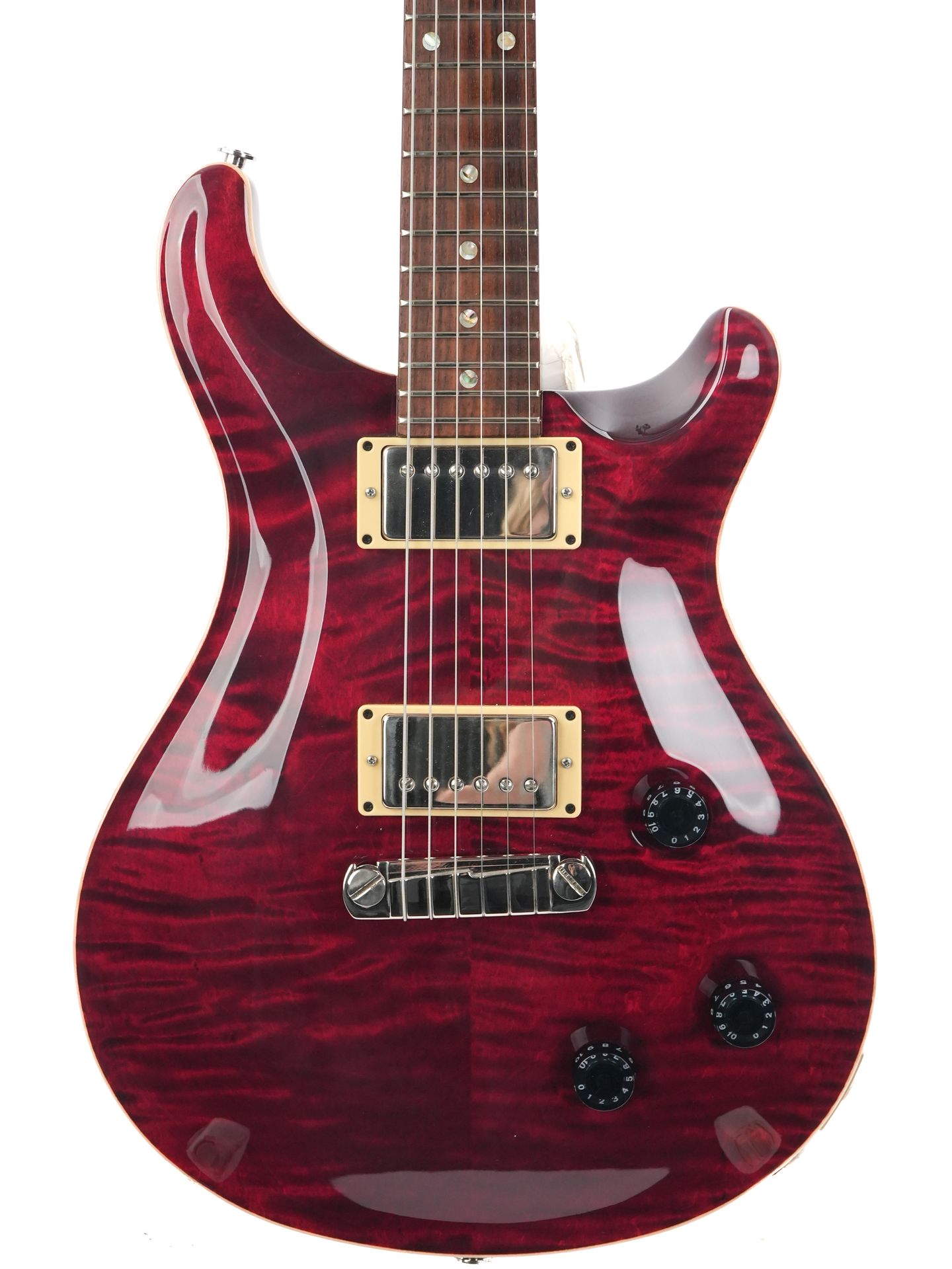 PRS Custom 22 Scarlet Red 2010 | The Fellowship of Acoustics