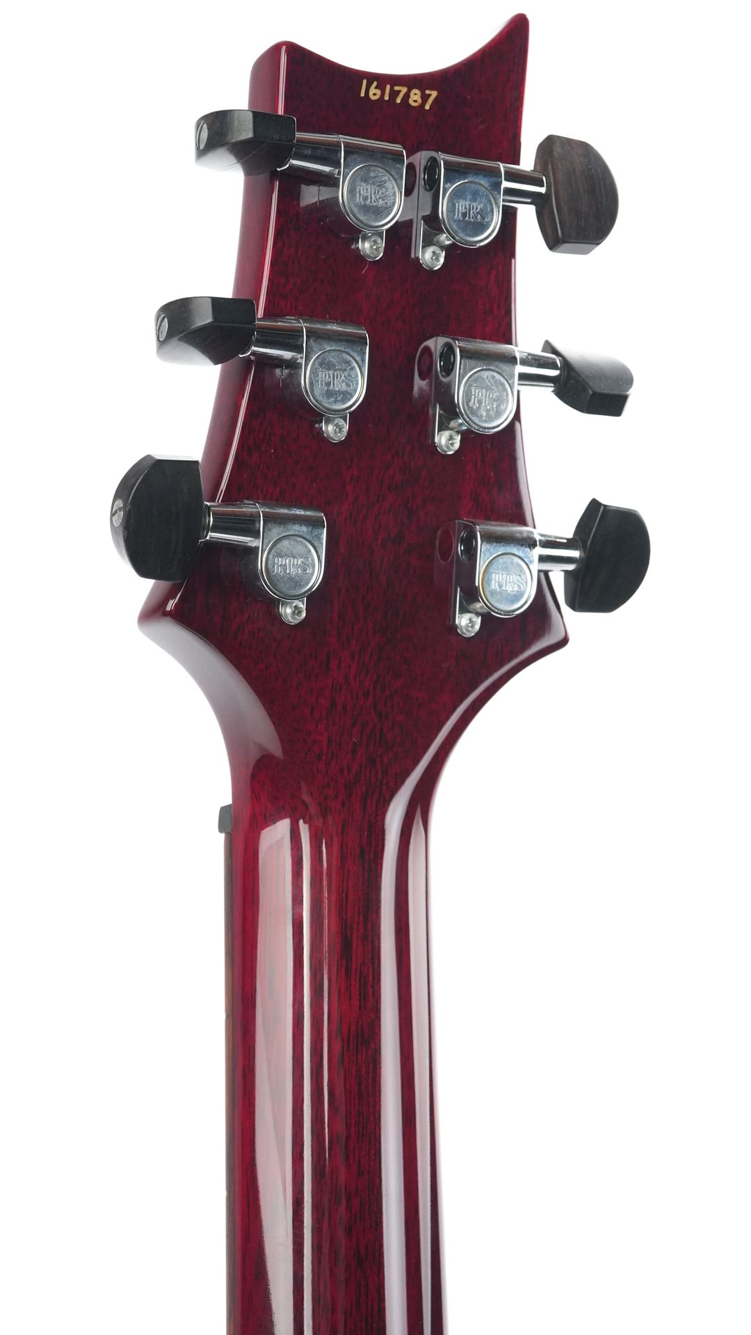 PRS Custom 22 Scarlet Red 2010 | The Fellowship of Acoustics