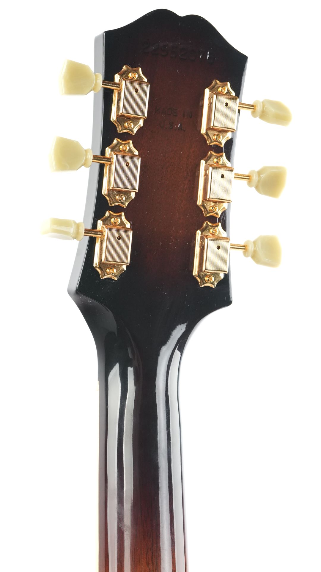 Epiphone Frontier Chris Stapleton Burst 2022 | The Fellowship of Acoustics