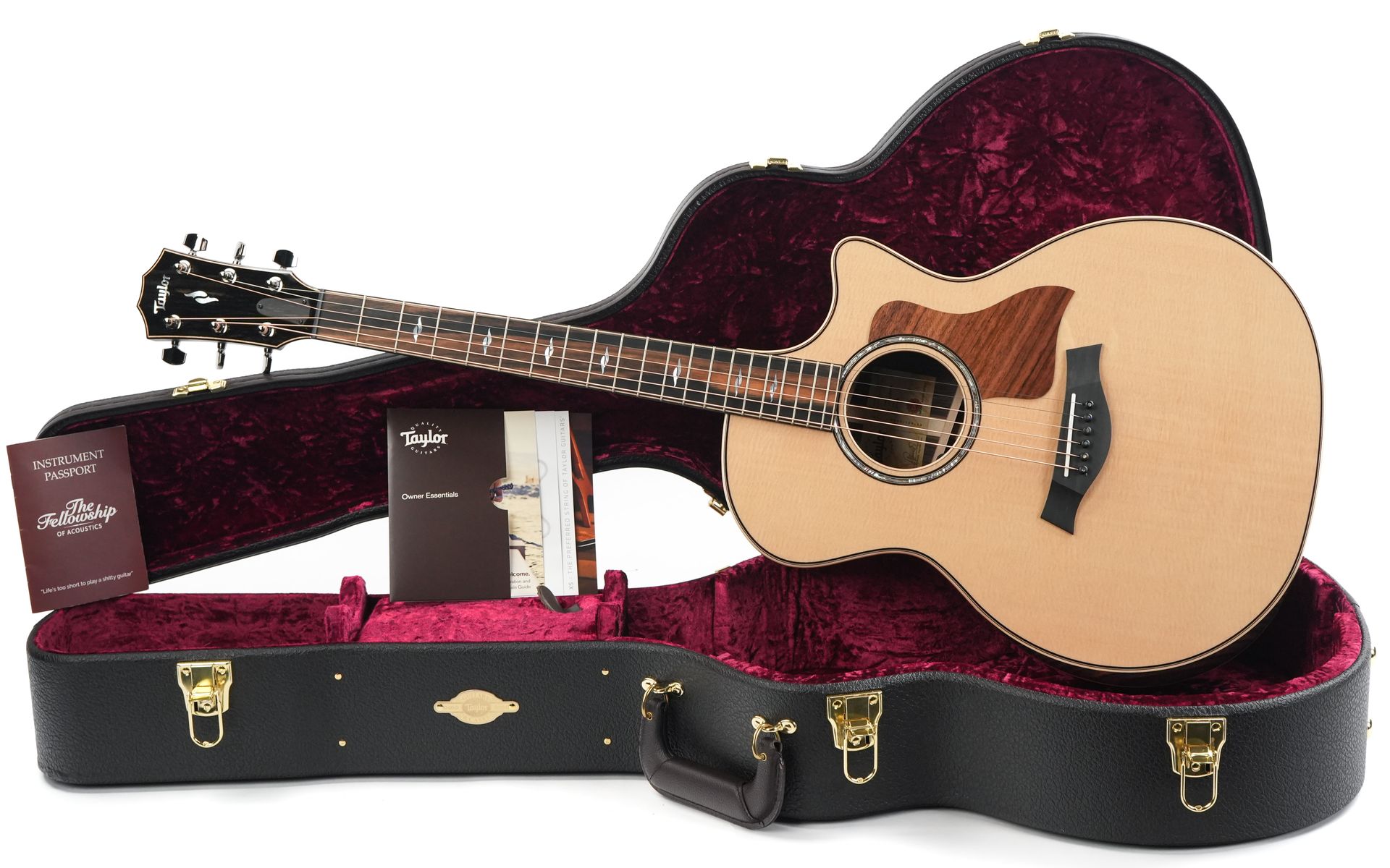 Taylor 814ce | The Fellowship of Acoustics