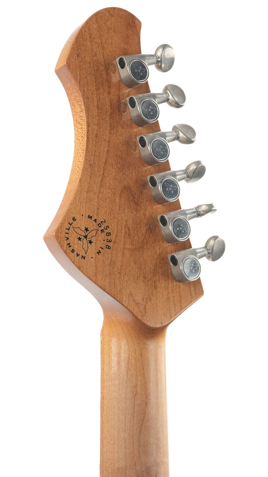 Novo Serus J Custom Charcoal Sparkle. | The Fellowship of Acoustics