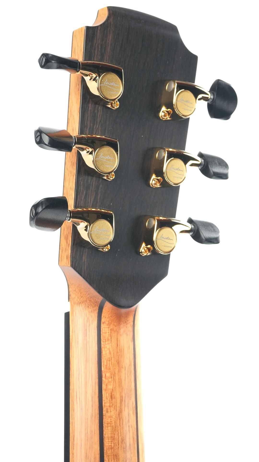 Lowden F50C Quilted Mastergrade Mahogany Red Cedar | The Fellowship of ...