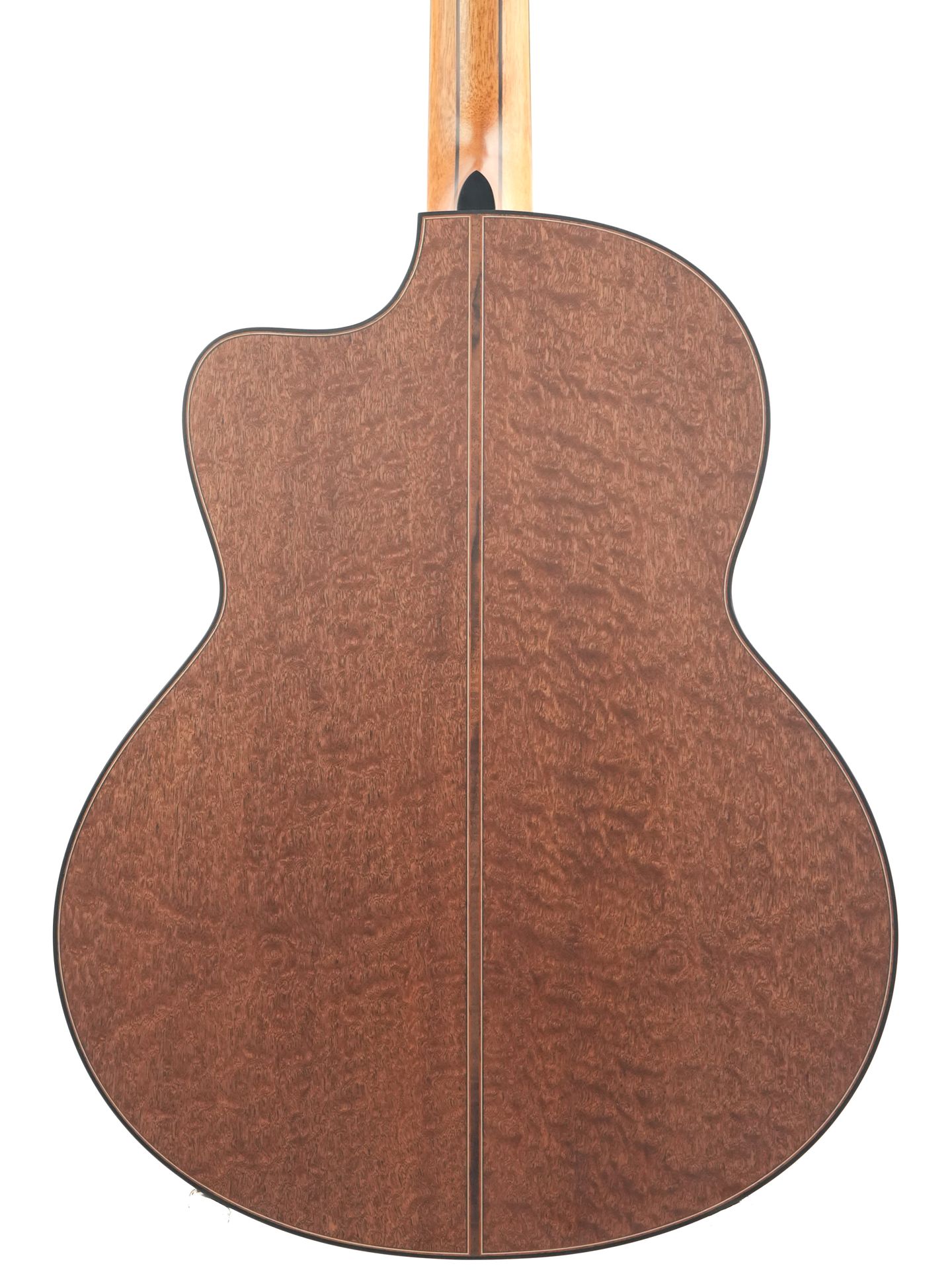 Lowden F50C Quilted Mastergrade Mahogany Red Cedar | The Fellowship of ...