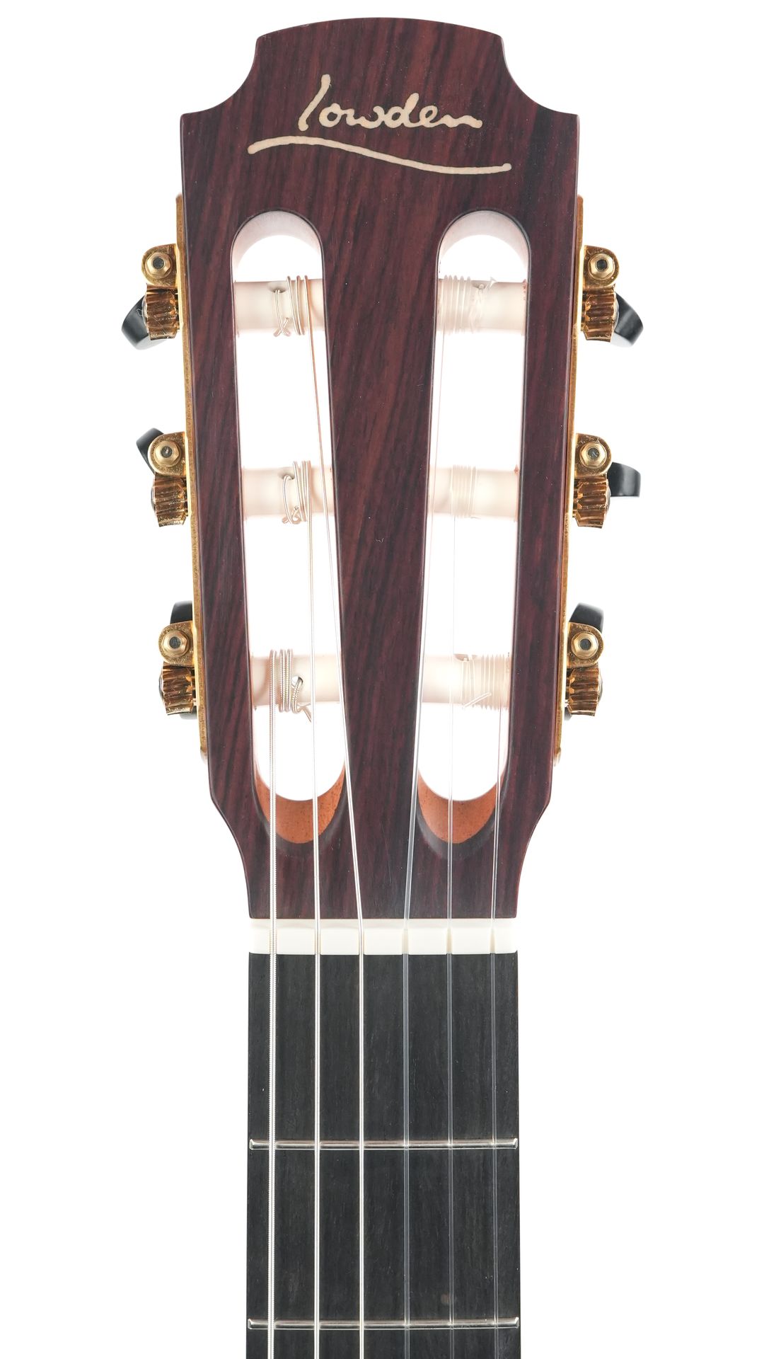 Lowden S32J Indian Rosewood Alpine Spruce | The Fellowship of Acoustics