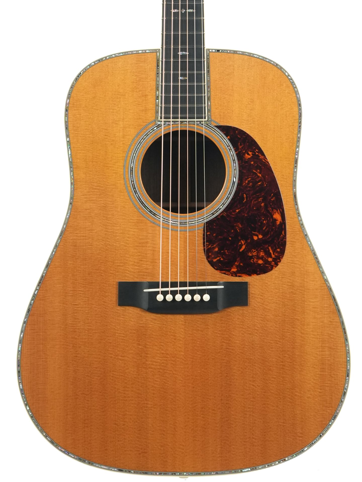 Martin D45V Rosewood Spruce 2011 | The Fellowship of Acoustics