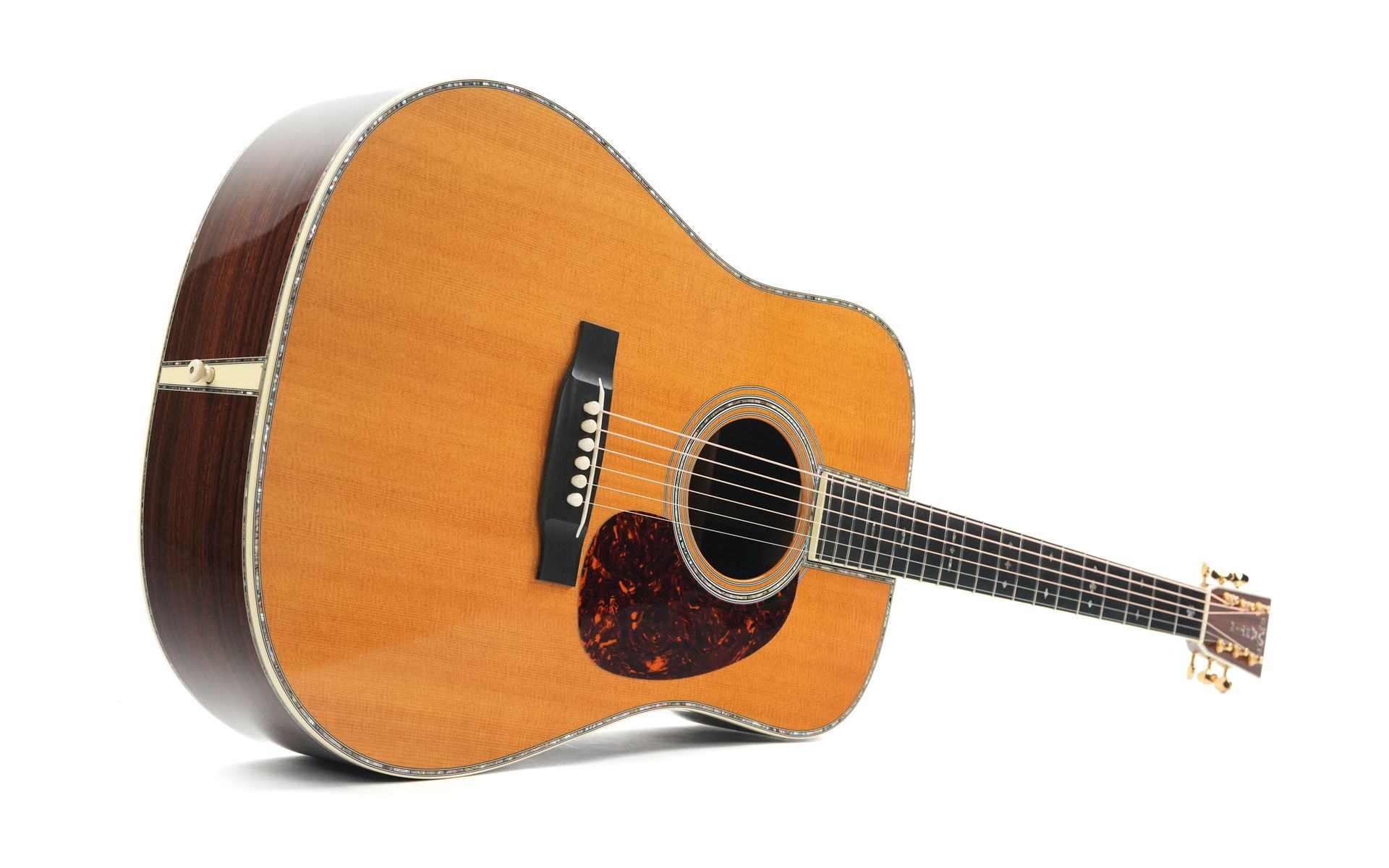 Martin D45V Rosewood Spruce 2011 | The Fellowship of Acoustics