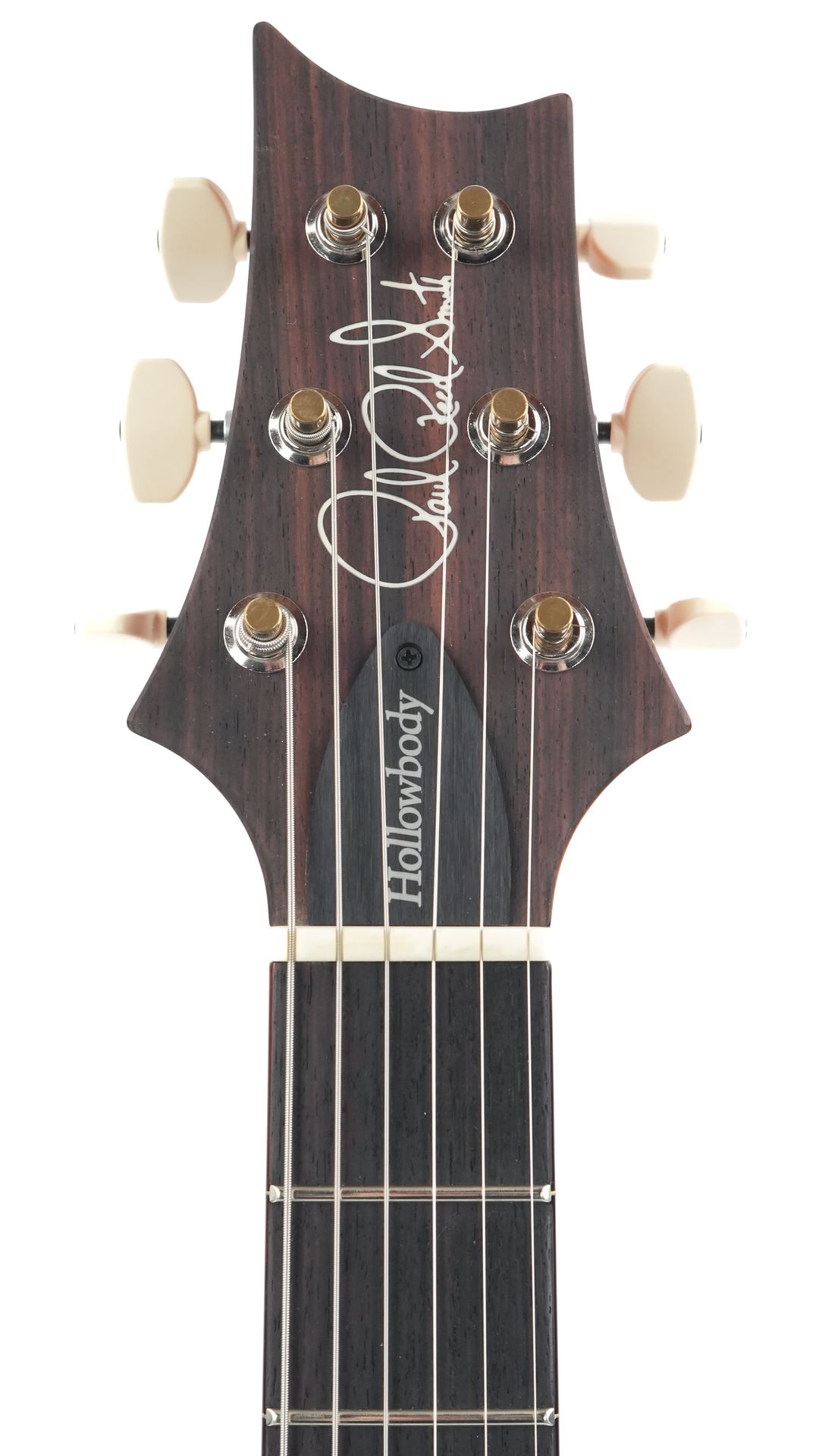 PRS Hollowbody II Piezo Charcoal | The Fellowship of Acoustics