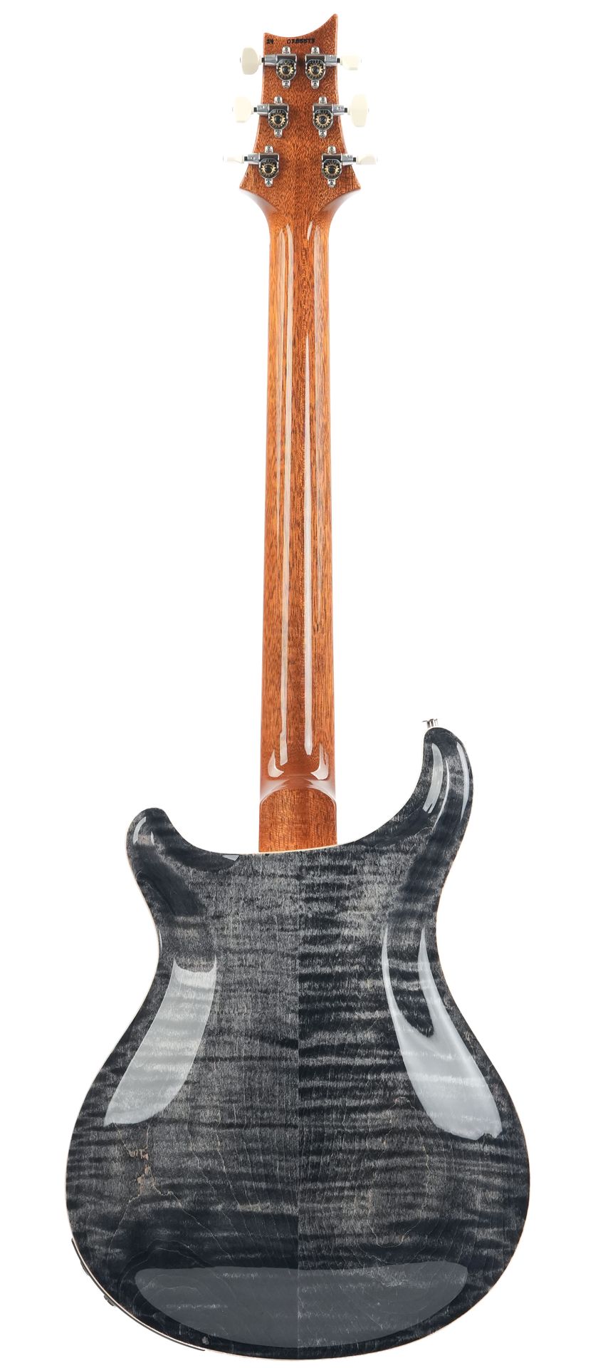 PRS Hollowbody II Piezo Charcoal | The Fellowship of Acoustics