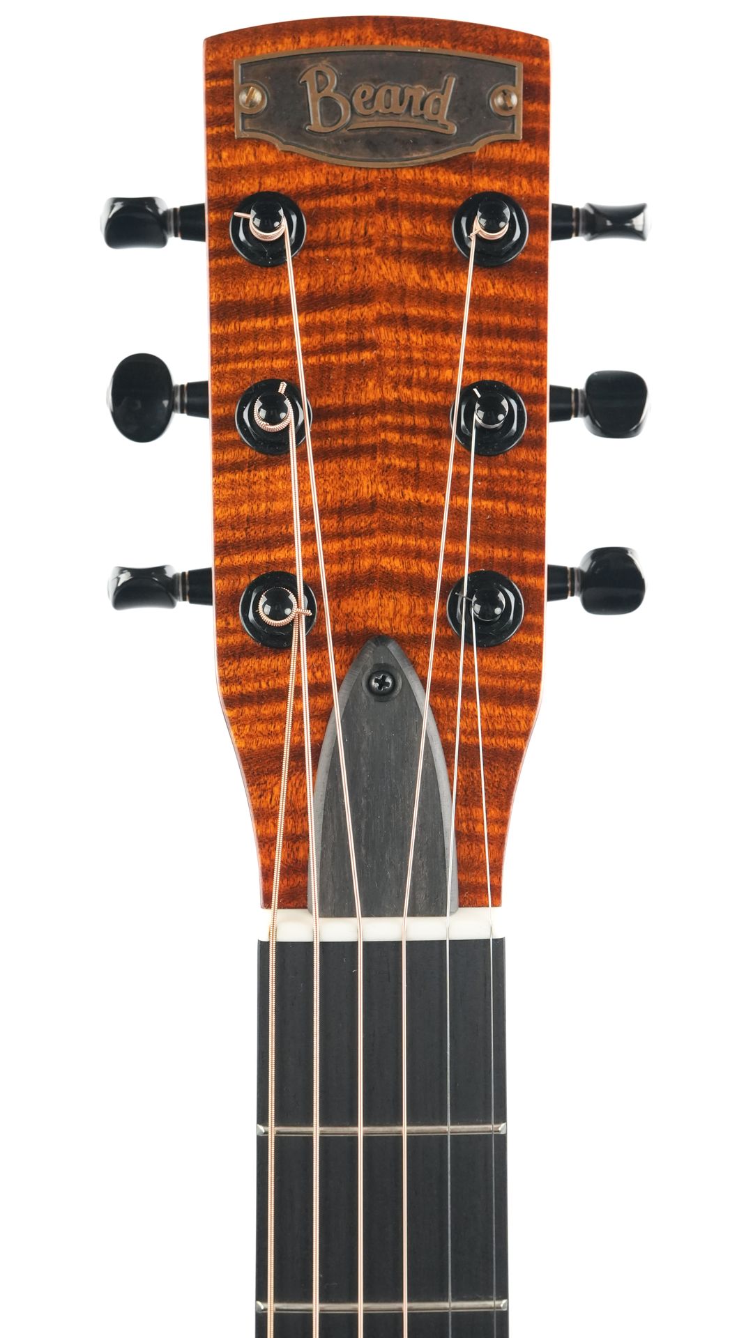 Beard Trailhead E RN Curly Maple | The Fellowship of Acoustics