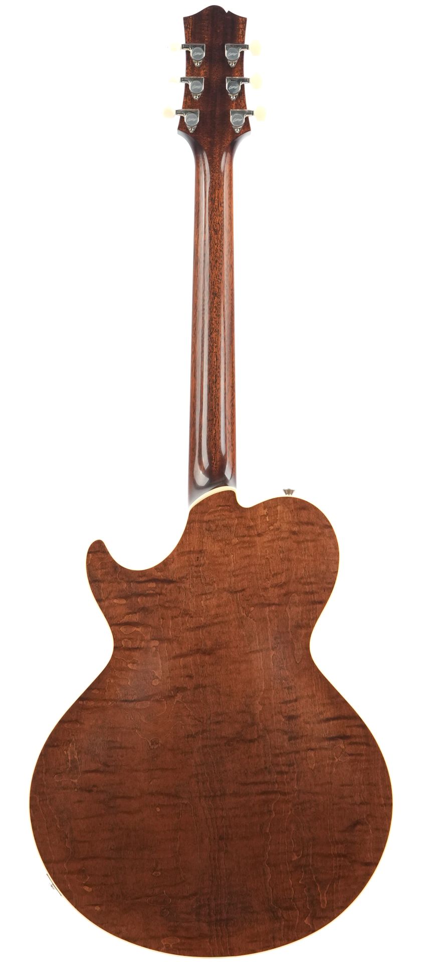 Collings Custom SoCo LC Aged Sherwood Green | The Fellowship of Acoustics