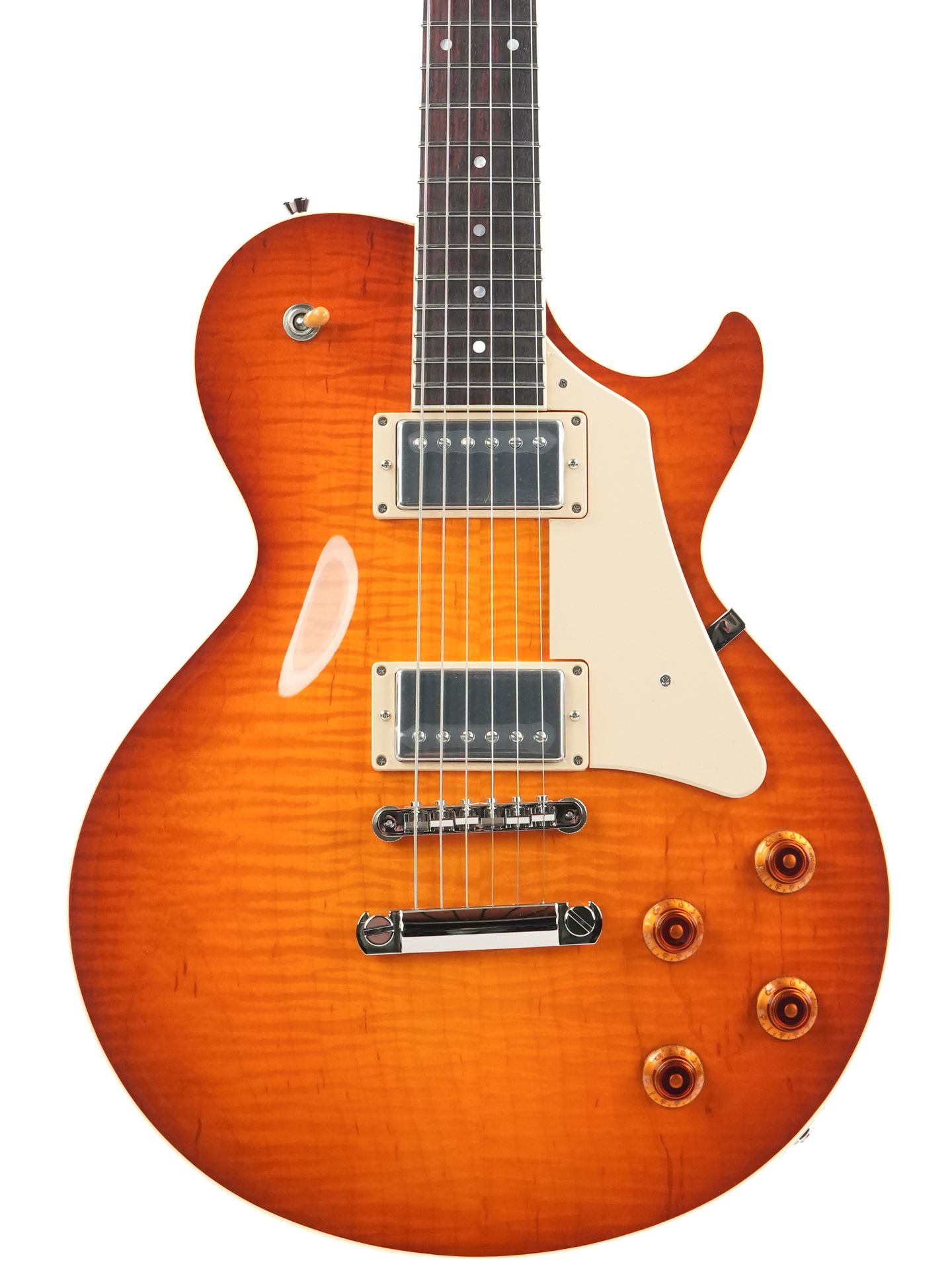 Collings City Limits Icea tea Sunburst | The Fellowship of Acoustics
