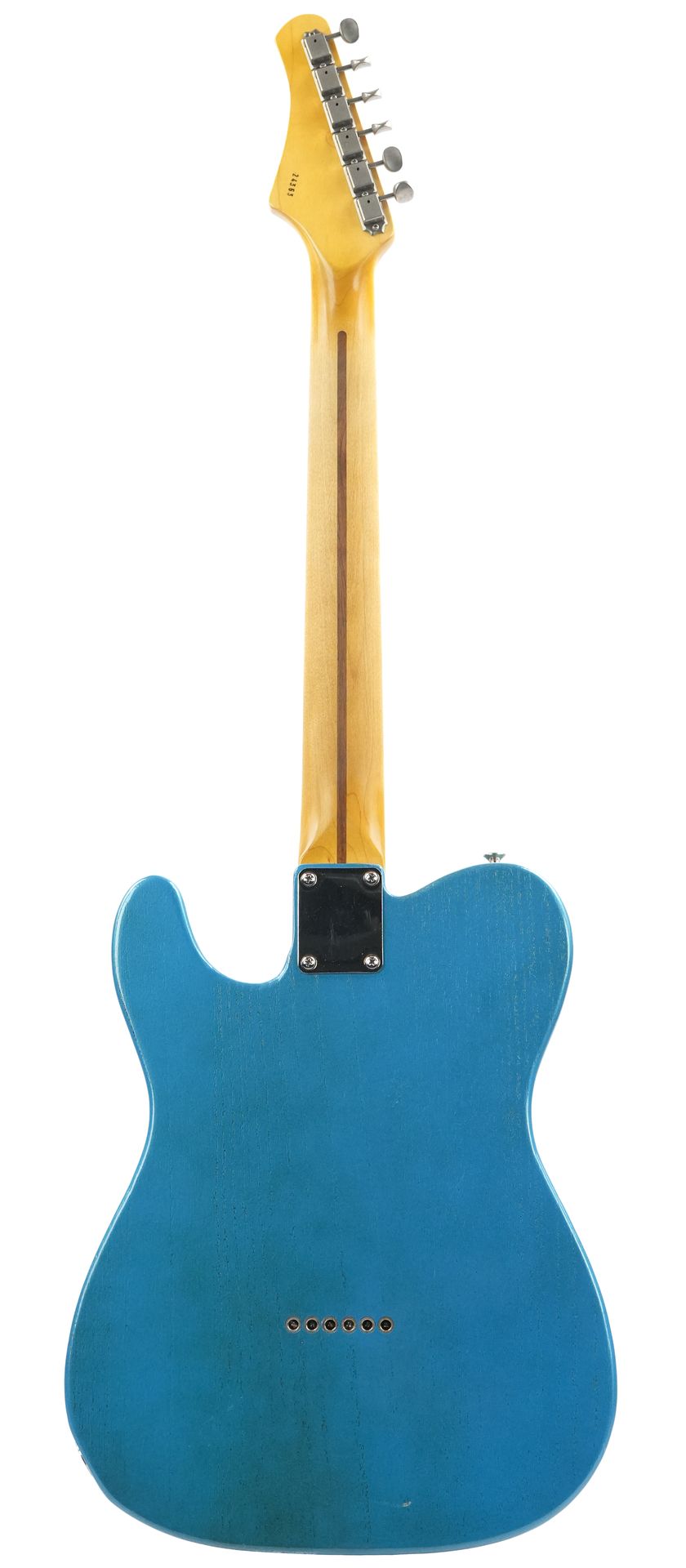 Kauffmann 56 E Paulownia Lake Placid Blue Light Aged 2025 | The ...