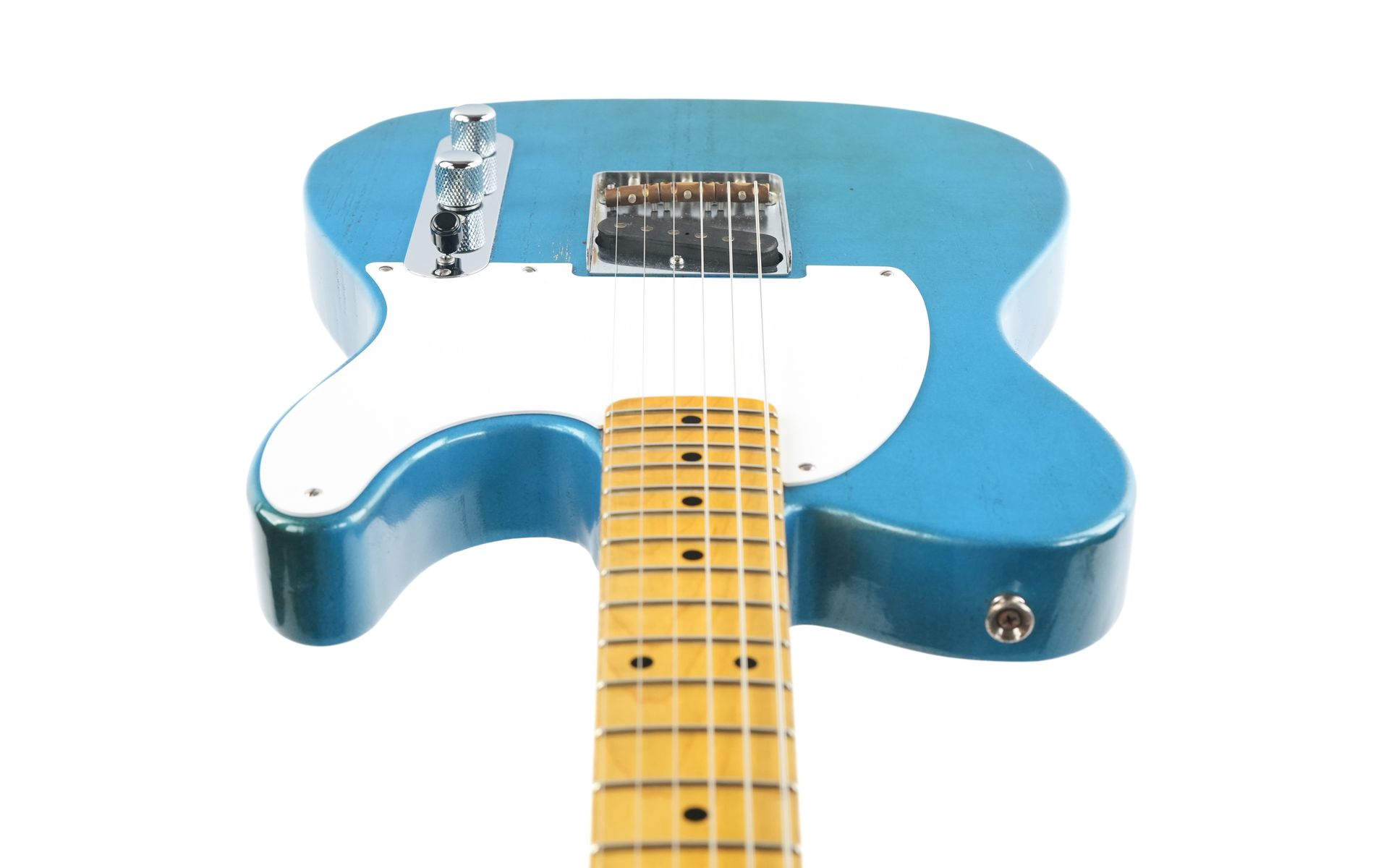 Kauffmann 56 E Paulownia Lake Placid Blue Light Aged 2025 | The ...