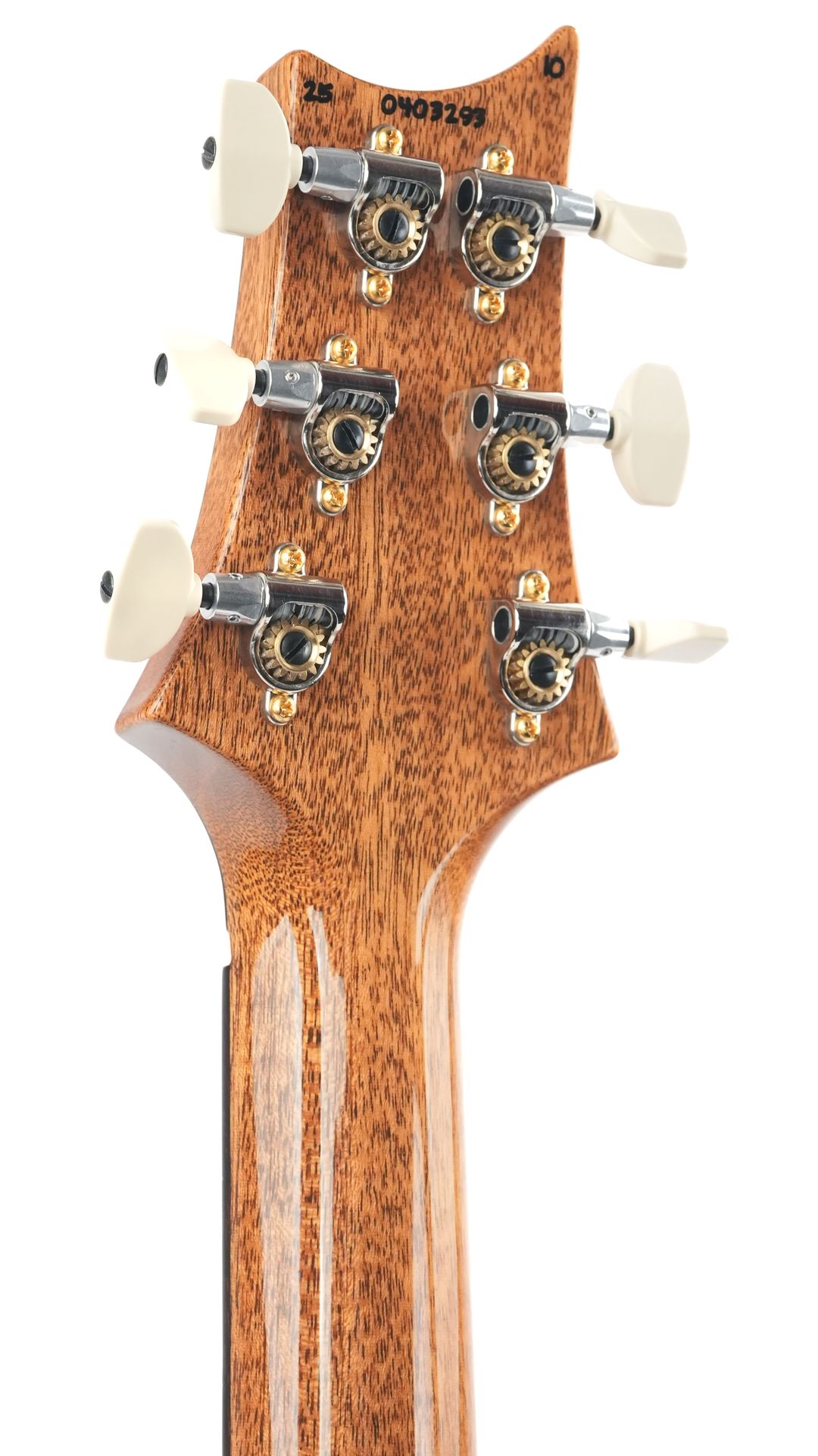 PRS Modern Eagle V Yellow Tiger 10 Top | The Fellowship of Acoustics