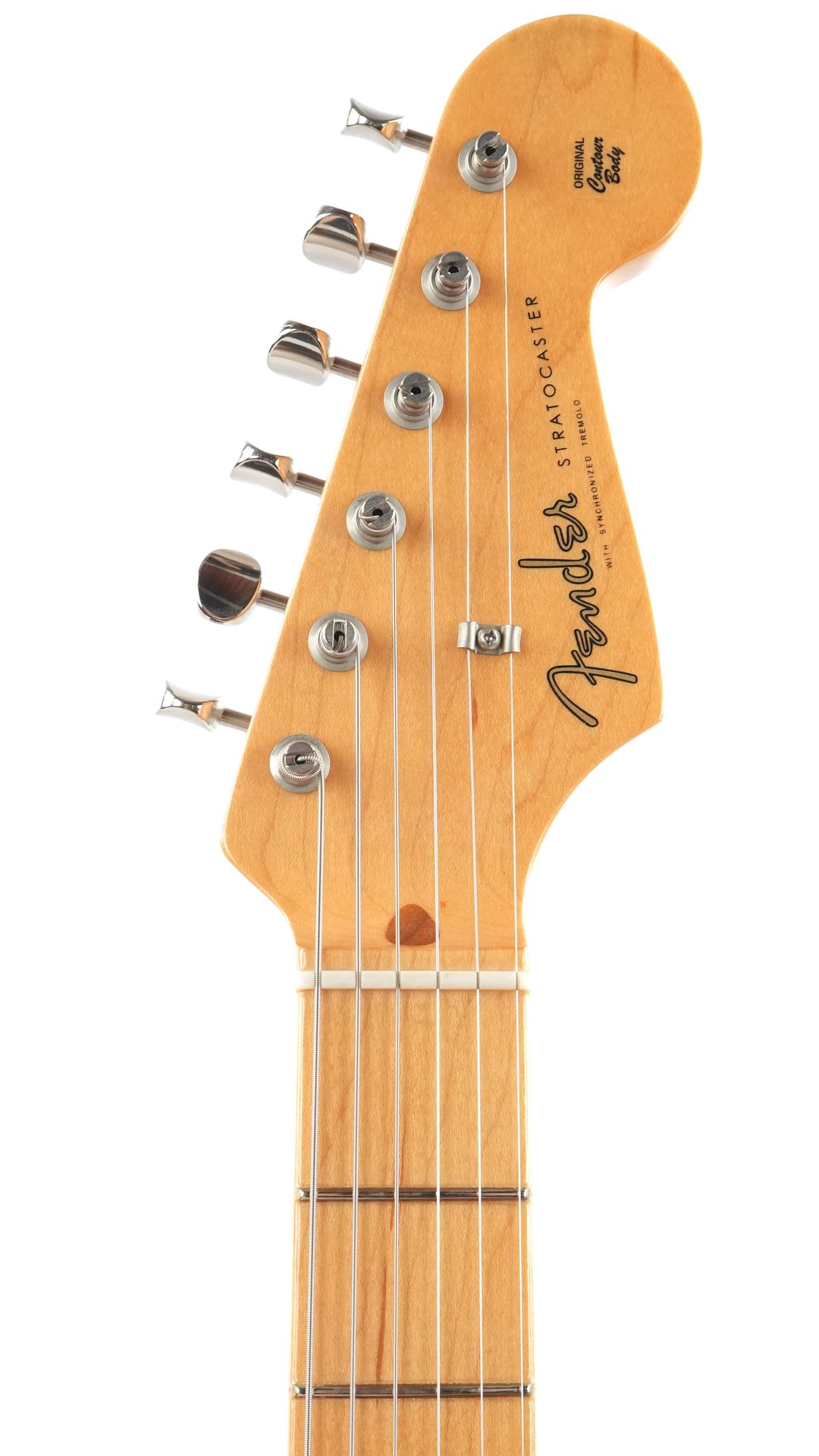 Fender American Original 50s Stratocaster 2 Color Sunburst 2019 | The ...