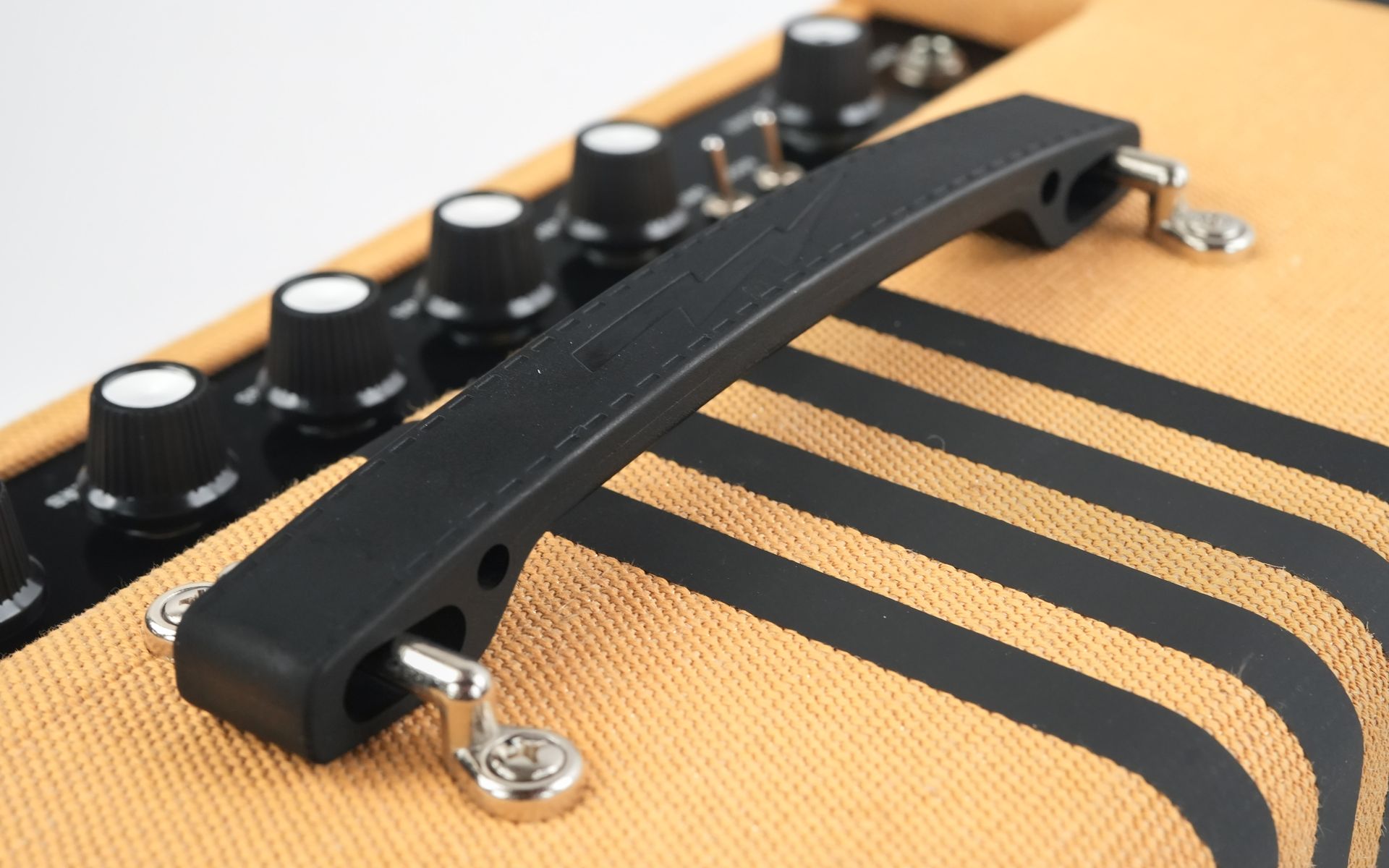 Supro Delta King 12 Tweed Black | The Fellowship of Acoustics