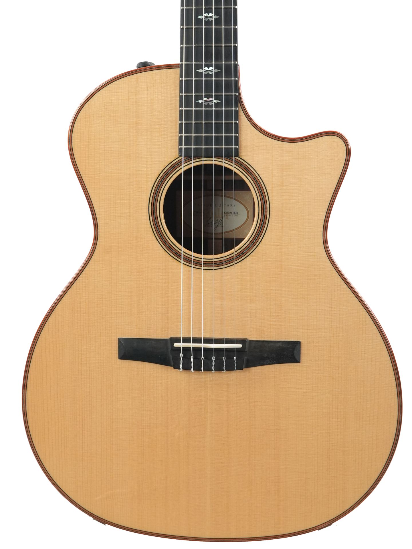 Taylor 714ce-N 2021 | The Fellowship of Acoustics