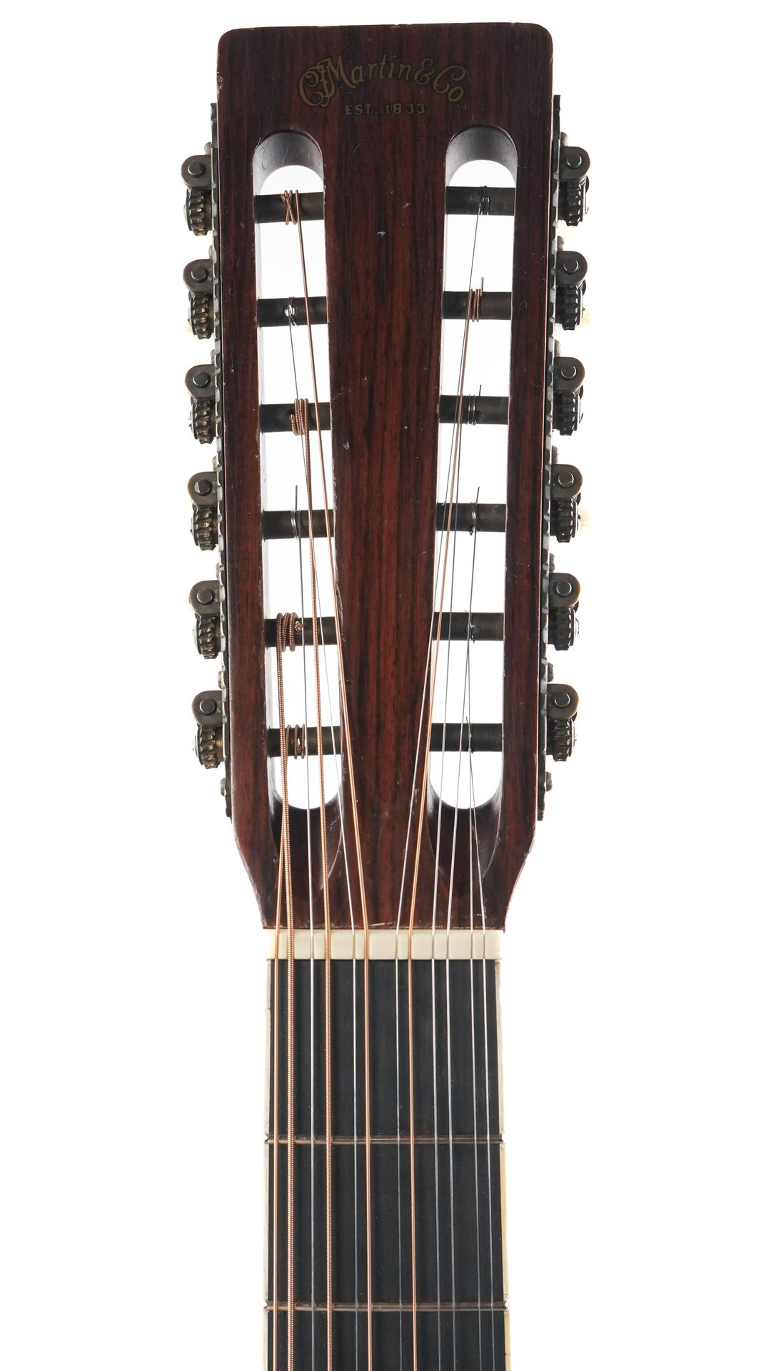 Martin D12-35 12 String 1971 | The Fellowship of Acoustics