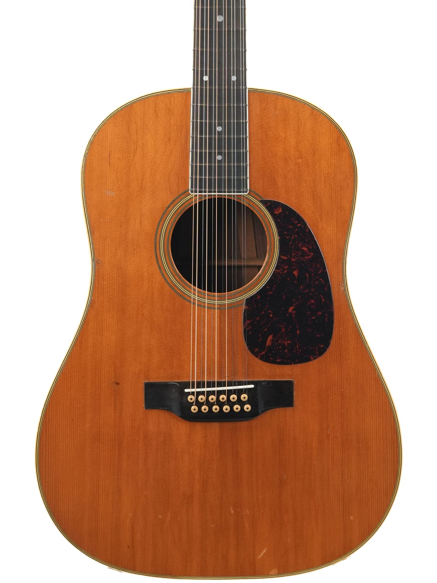 Martin D12-35 12 String 1971 | The Fellowship of Acoustics