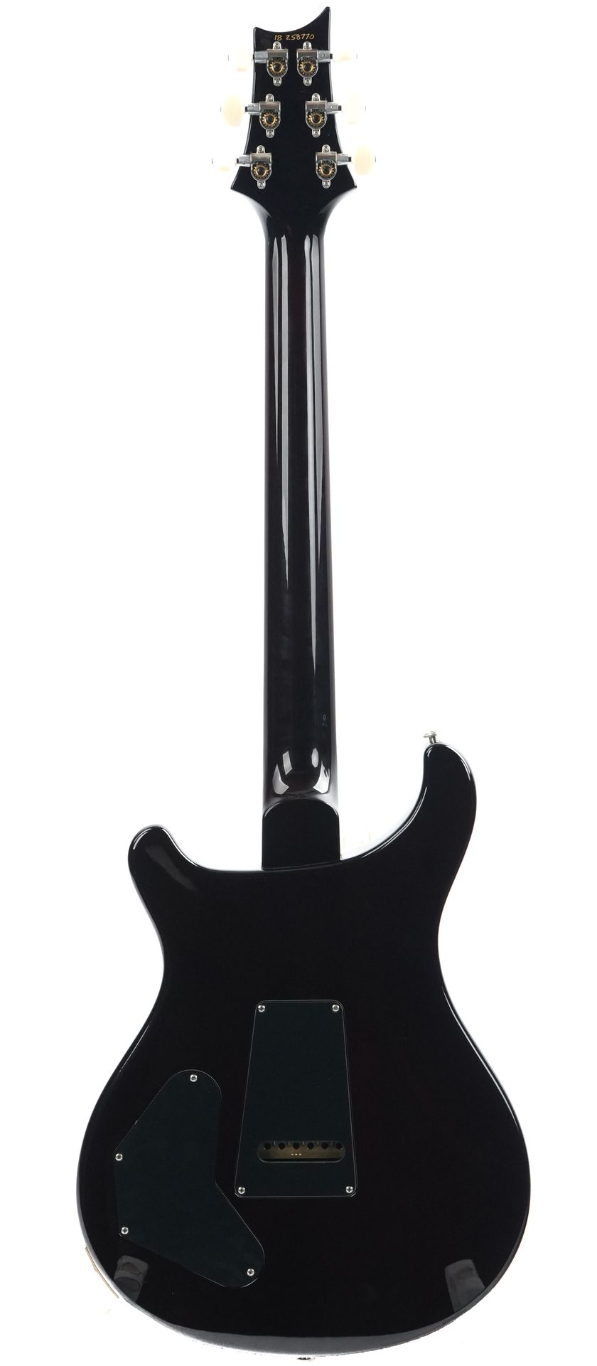 PRS DGT Black Goldburst 2018 | The Fellowship of Acoustics