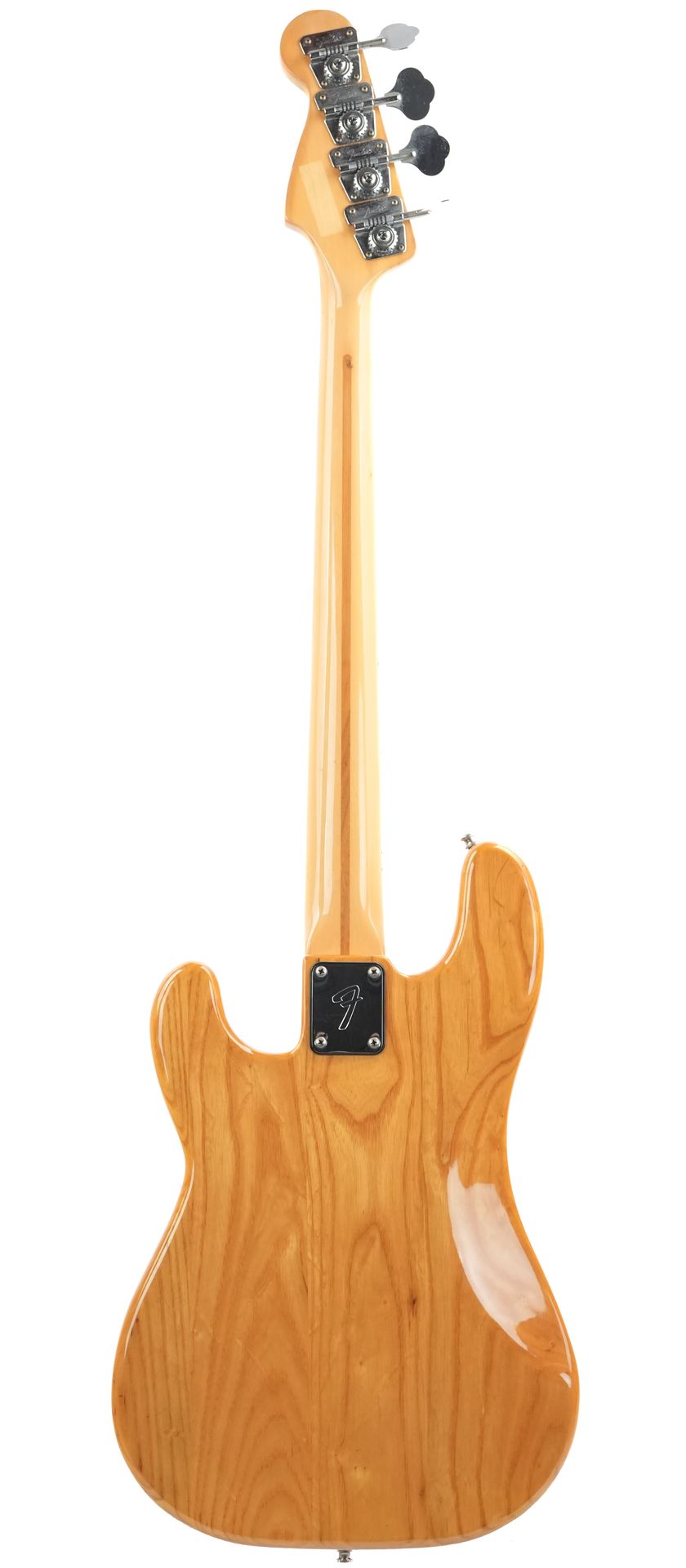 Fender Precision Bass Fretless Natural 1979-1981 | The Fellowship of ...