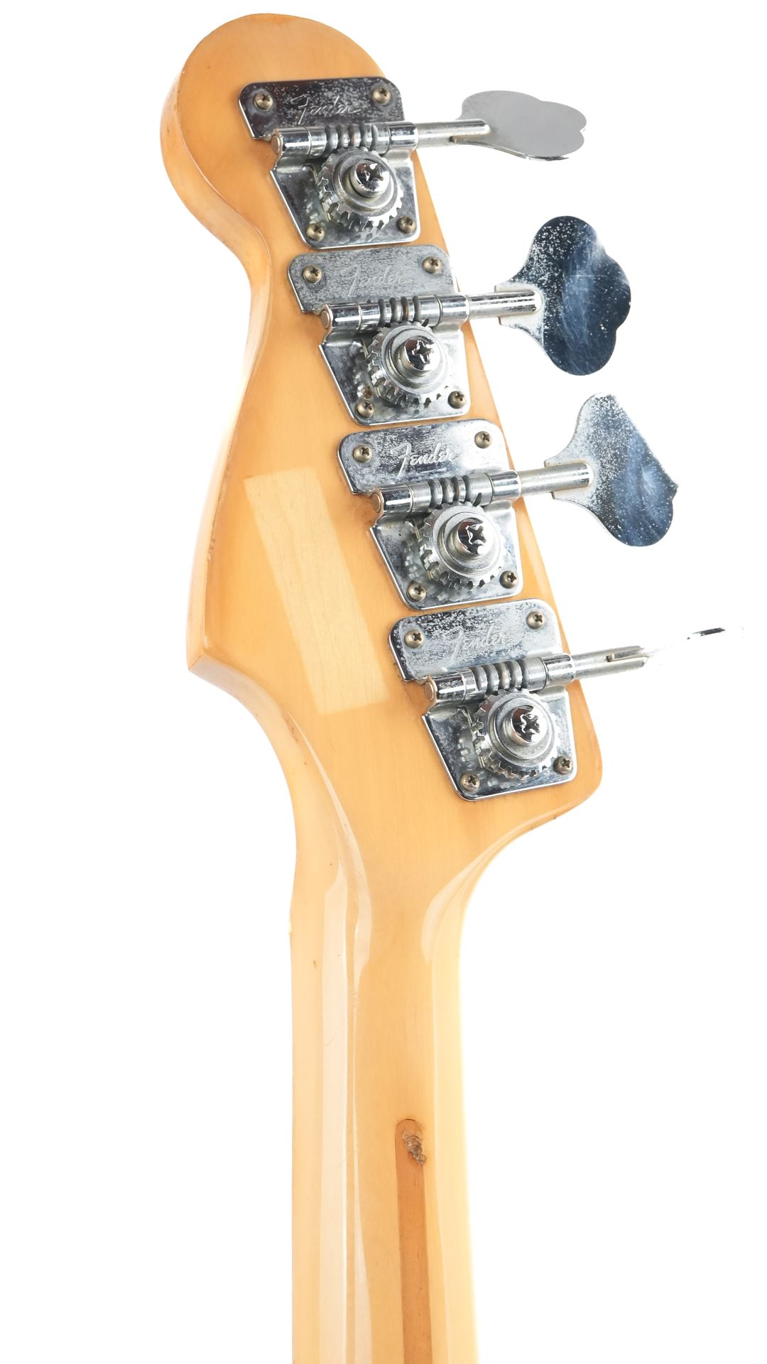 Fender Precision Bass Fretless Natural 1979-1981 | The Fellowship of ...