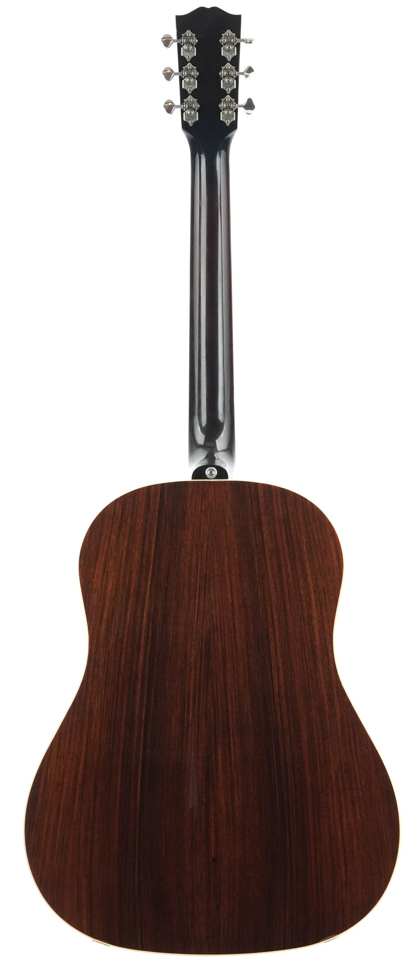 Gibson 1936 Advanced Jumbo Sunburst 2007 | The Fellowship of Acoustics