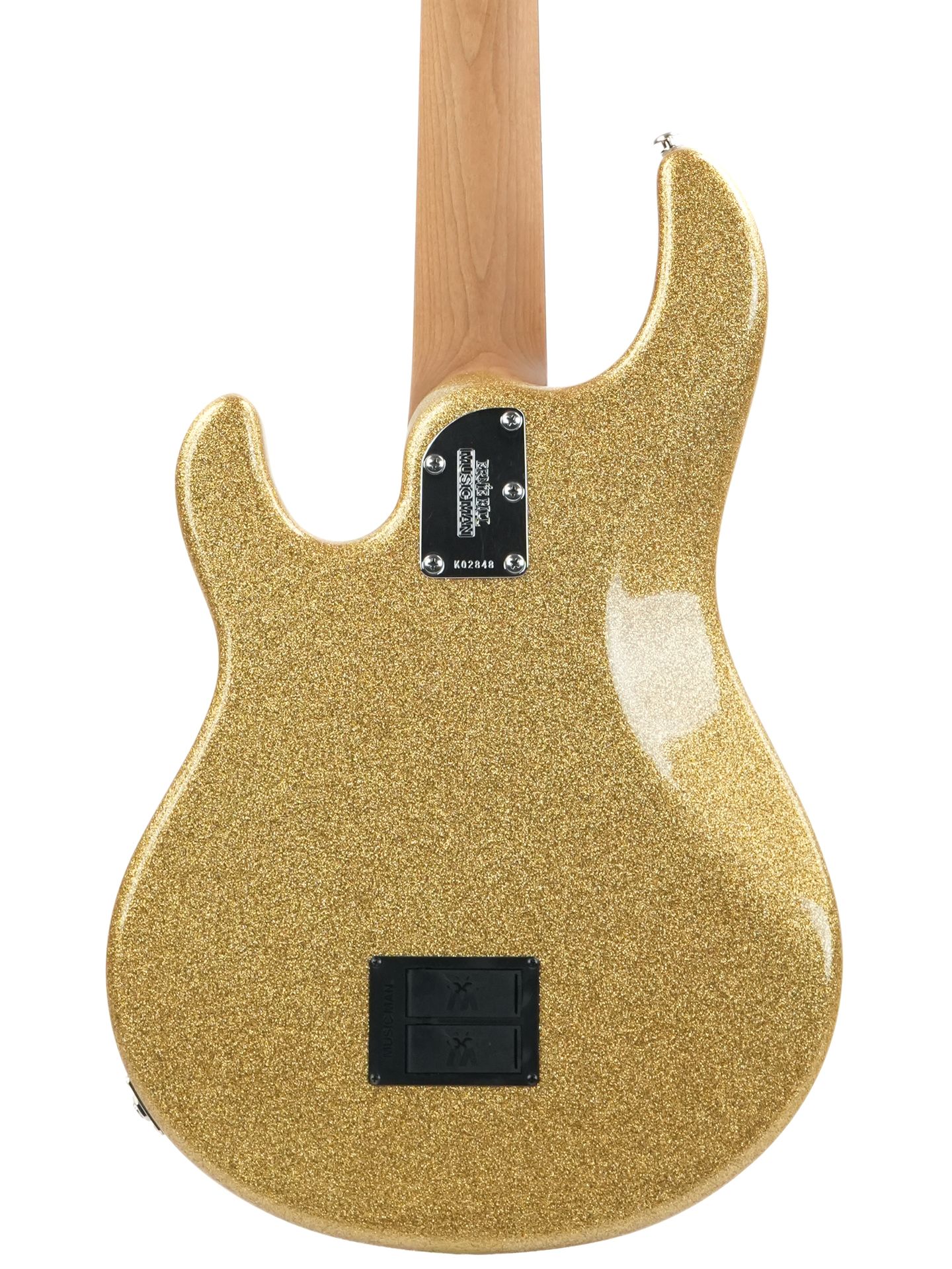 Music Man Stingray Special 5 Genius Gold 2025 | The Fellowship of Acoustics