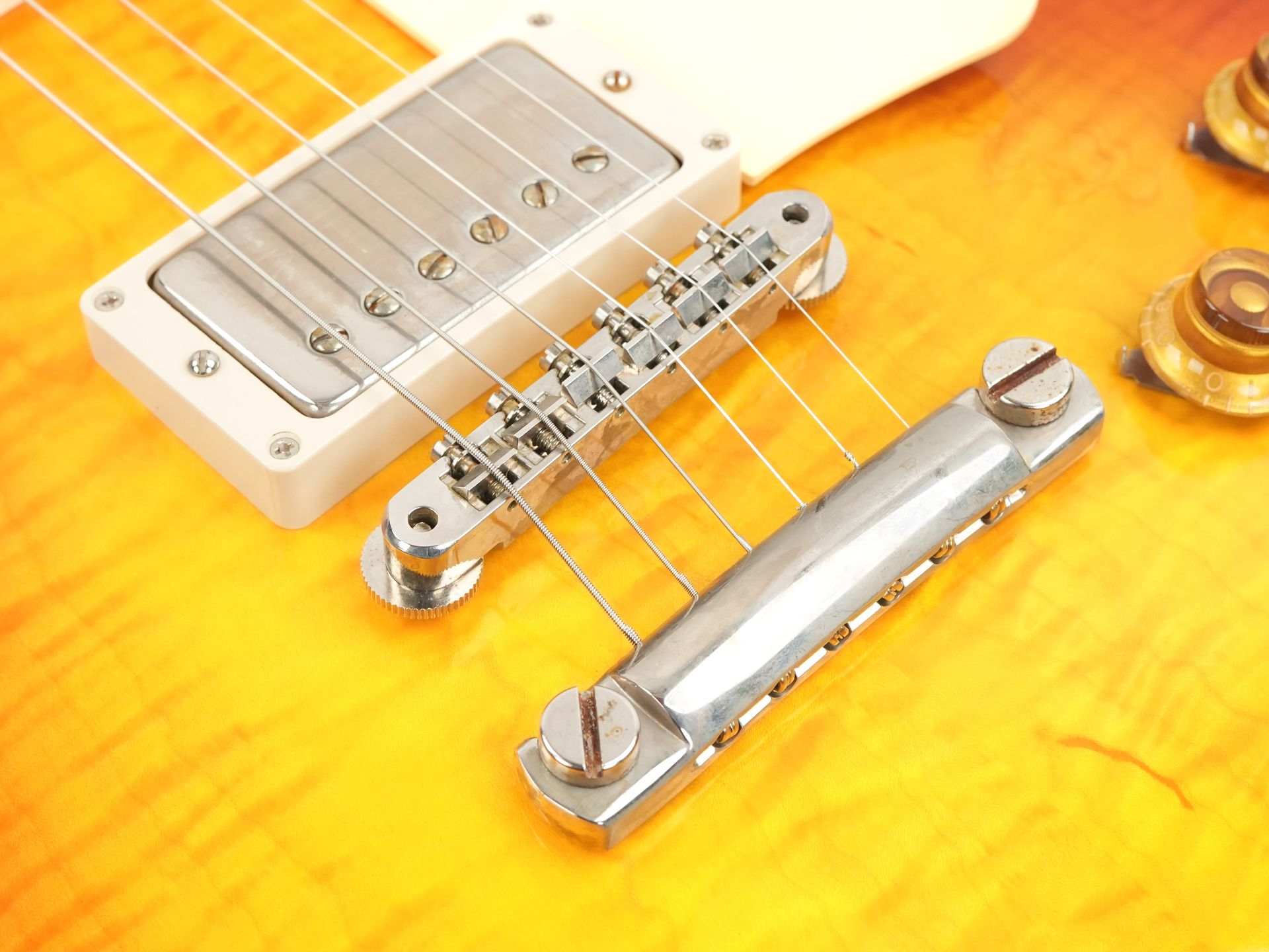 Gibson Custom Shop 1960 Les Paul Standard V1 60th Anniversary 2020 ...