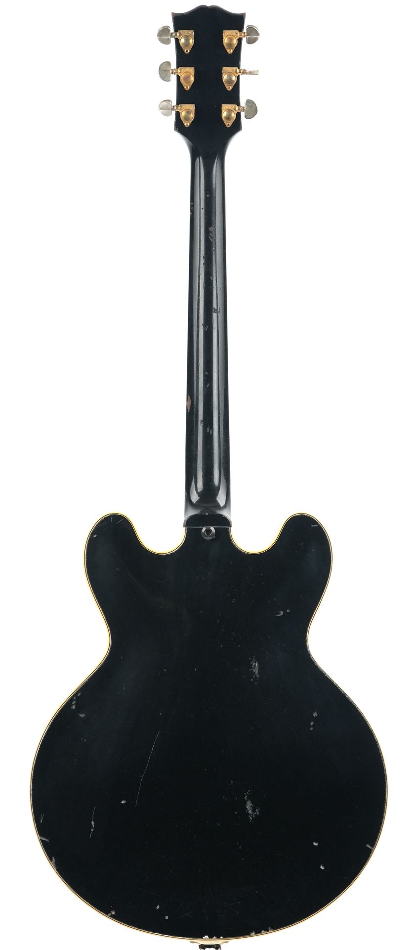 Gibson Custom Keith Richards 1960 ES355 Collector's Edition | The ...