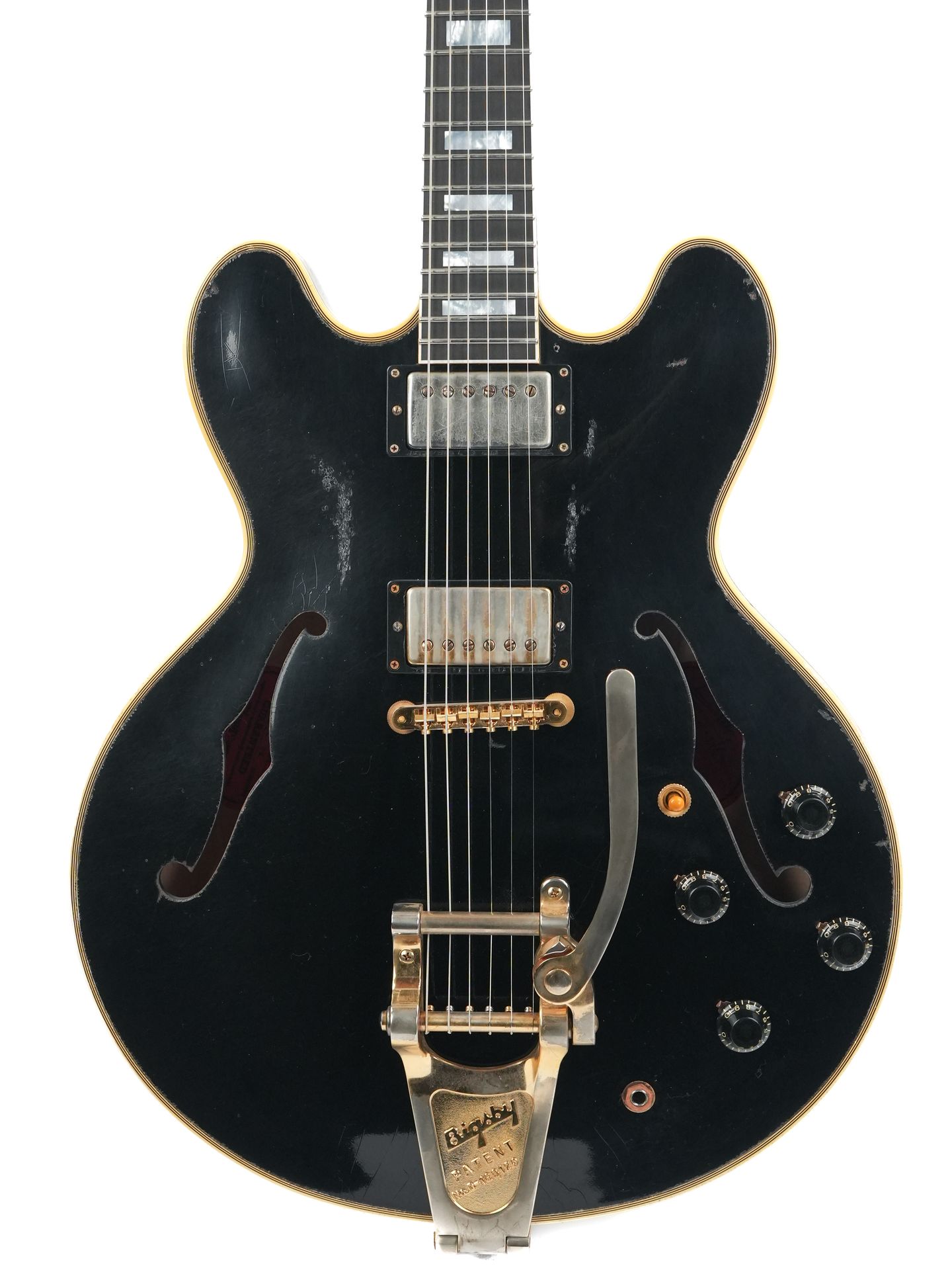 Gibson Custom Keith Richards 1960 ES355 Collector's Edition | The ...