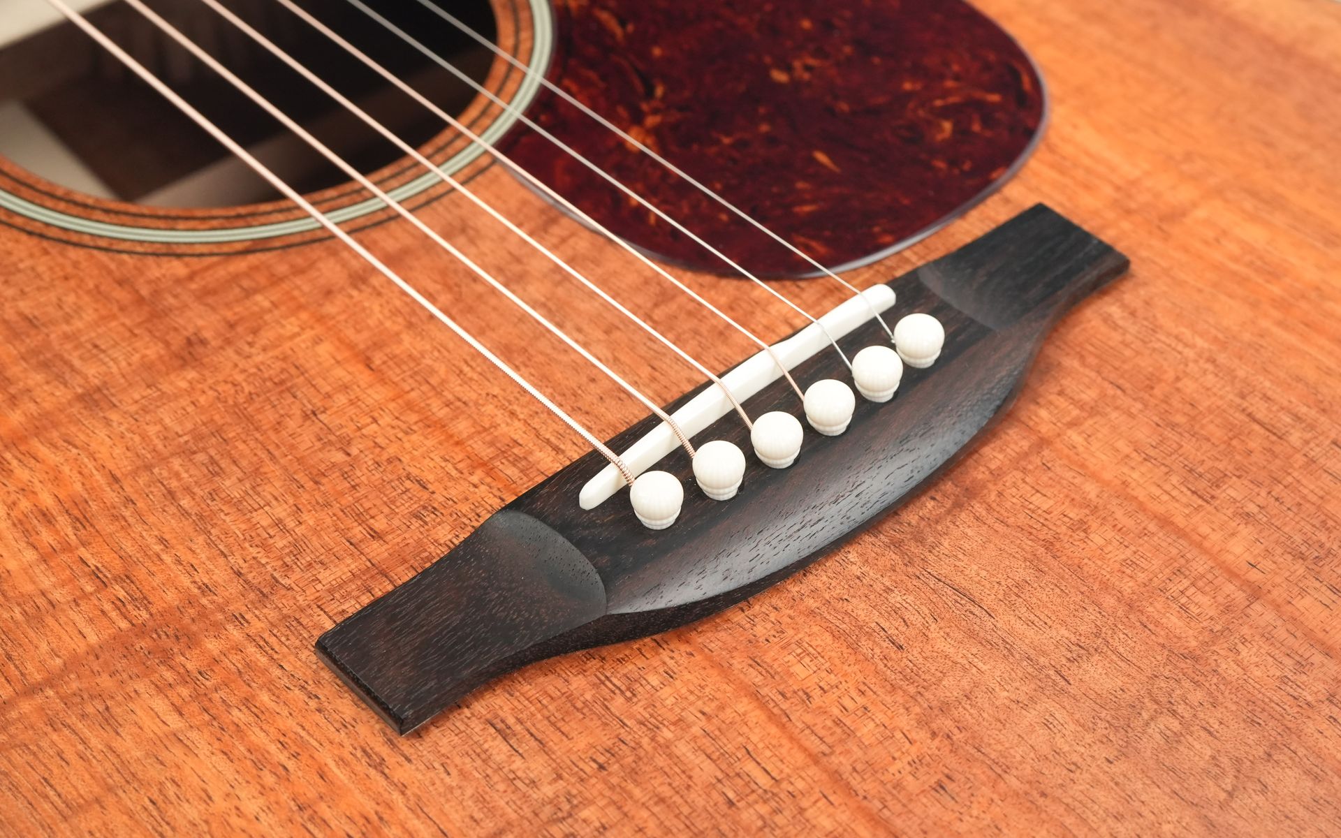 Bourgeois Down East GAC All Koa Launch Edition | The Fellowship of ...