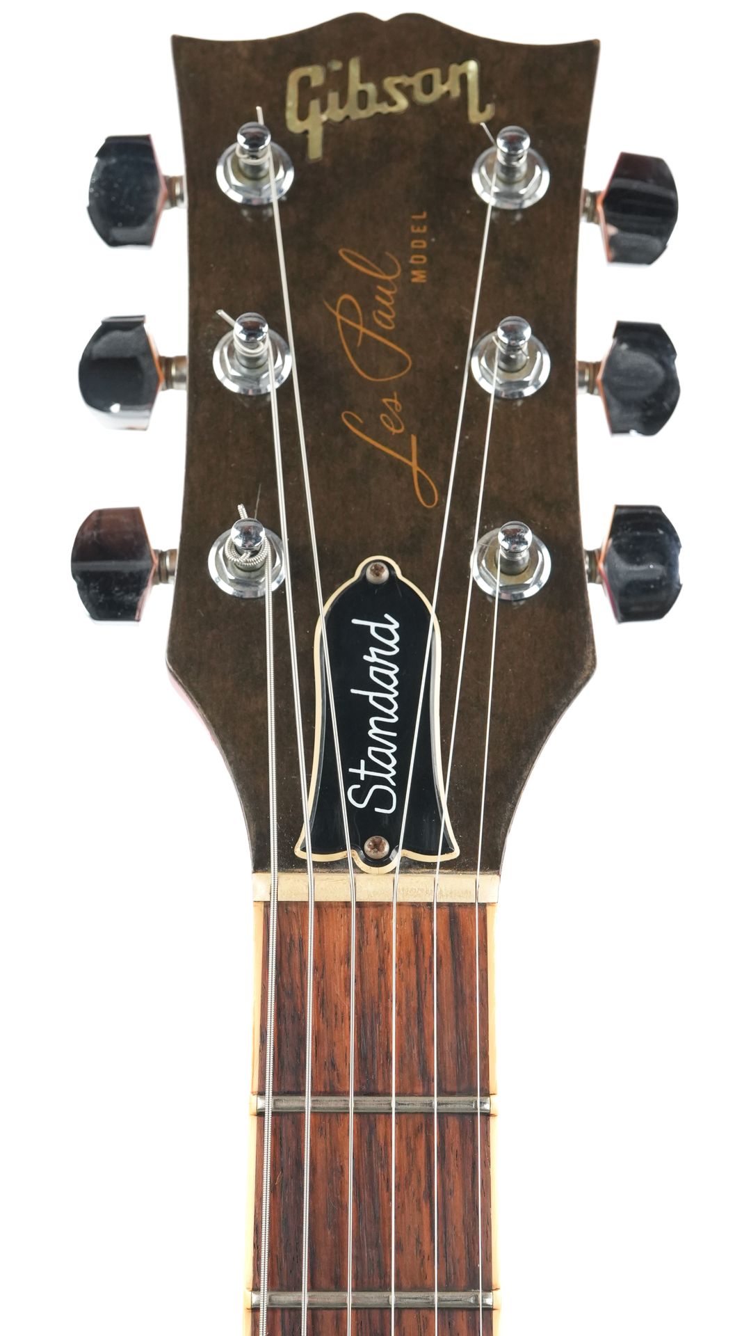 Gibson Les Paul Standard Cherry Sunburst 1978 | The Fellowship of Acoustics