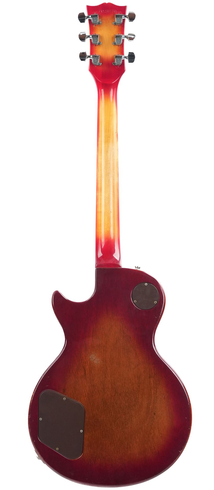 Gibson Les Paul Standard Cherry Sunburst 1978 | The Fellowship of Acoustics