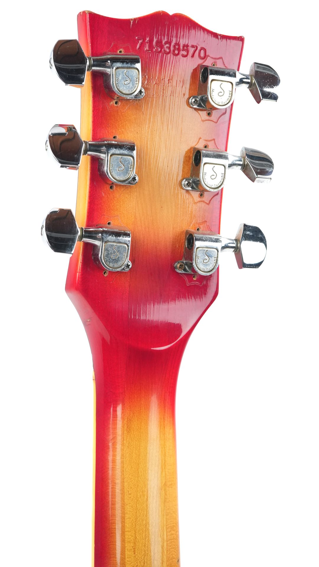 Gibson Les Paul Standard Cherry Sunburst 1978 | The Fellowship of Acoustics