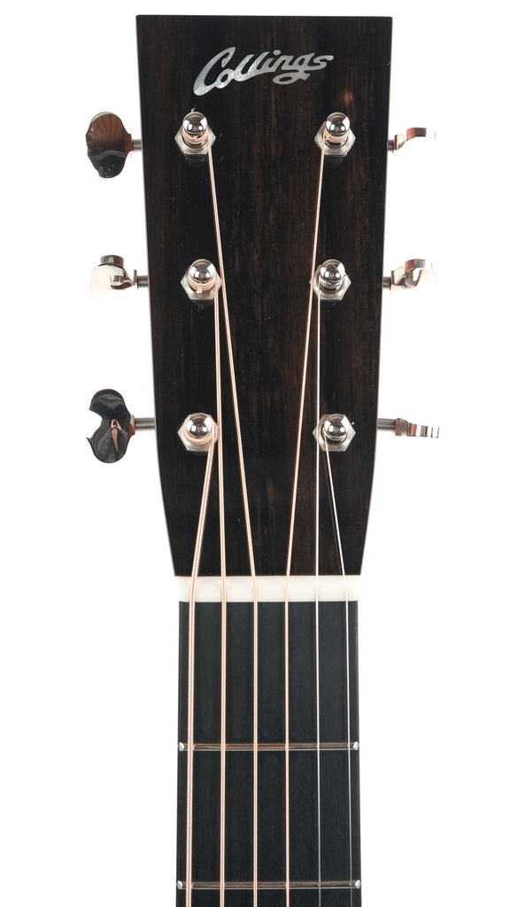 Collings OM1 Mahogany Sitka Spruce 2019 | The Fellowship of Acoustics