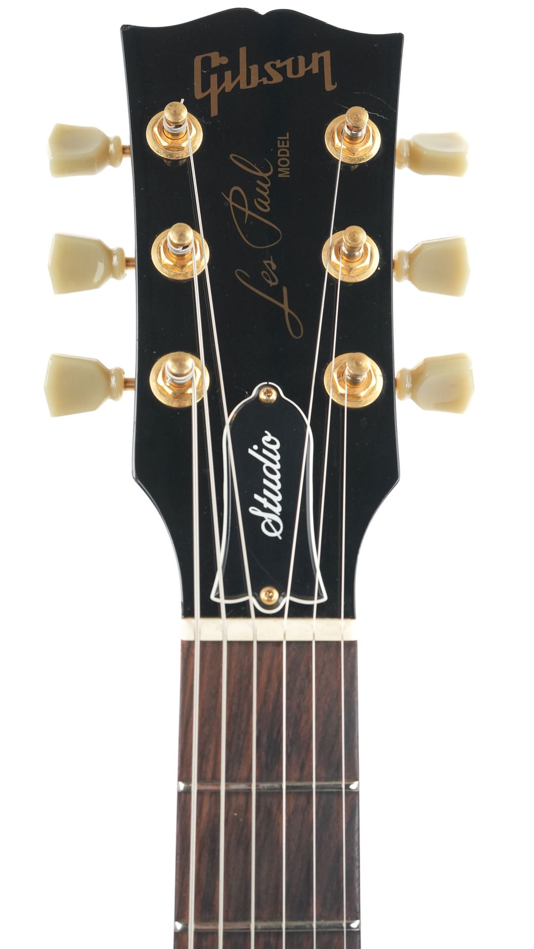 Gibson Les Paul Studio Wine Red Gold Hardware 2003 | The Fellowship of ...