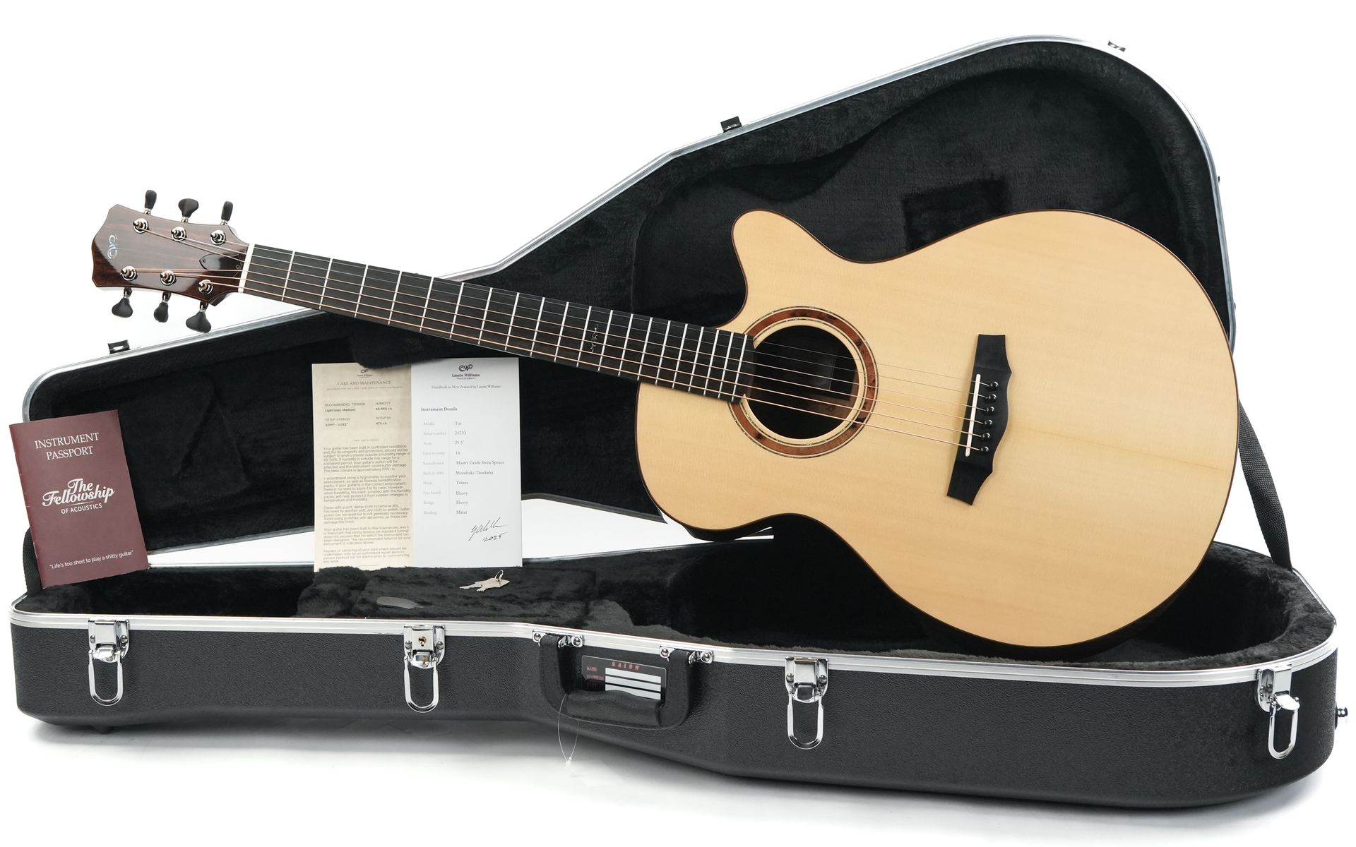 Laurie Williams Tui Swiss Spruce Motuhake Tanekaha River Wood | The ...